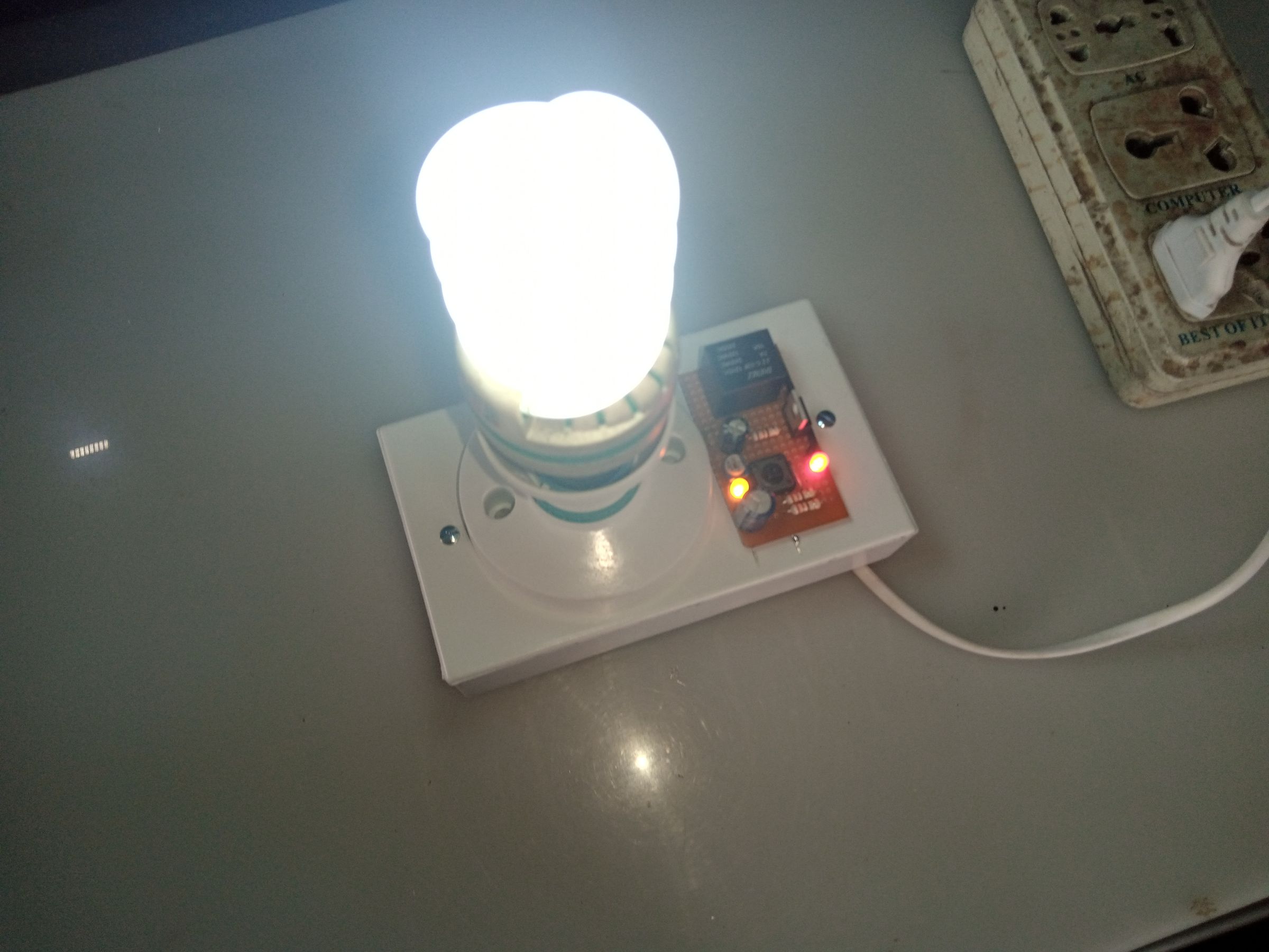 TIME DELAY SWITCH CIRCUIT : 15 Steps (with Pictures) - Instructables