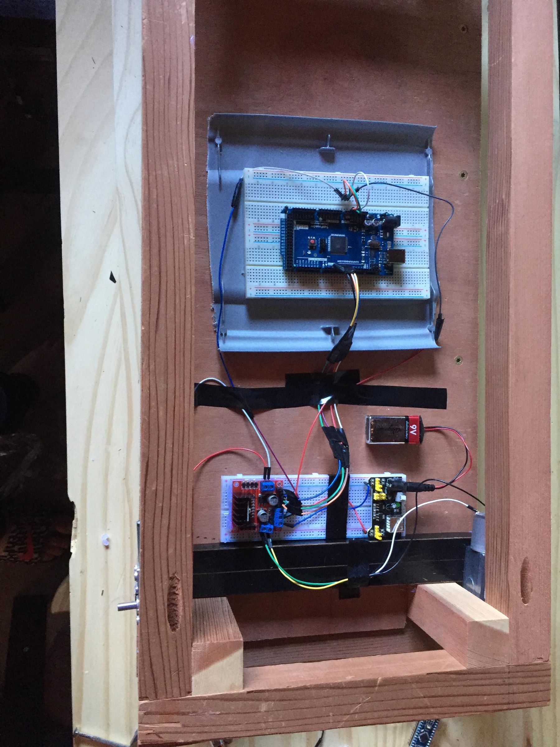 4-Wheeled Rover : 7 Steps - Instructables