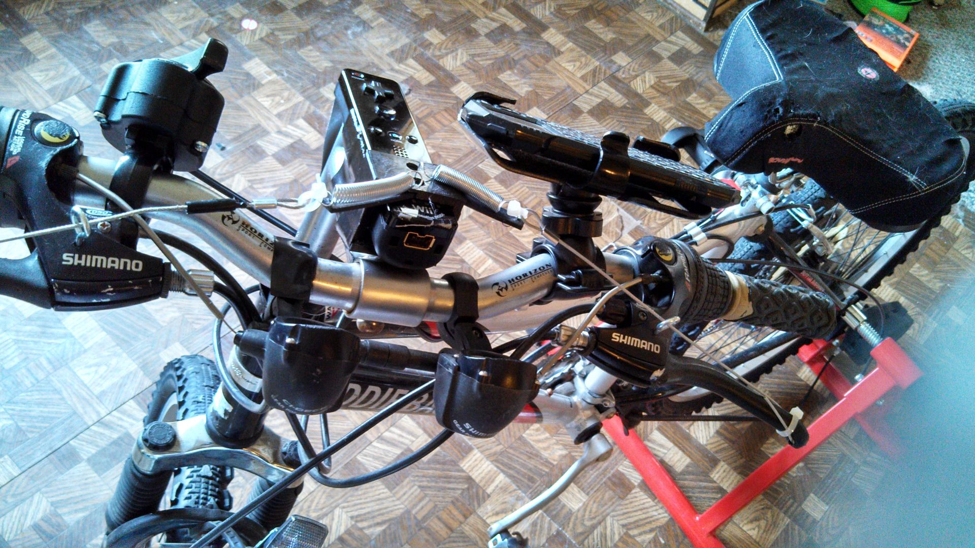 DIY VR Bike : 6 Steps (with Pictures) - Instructables