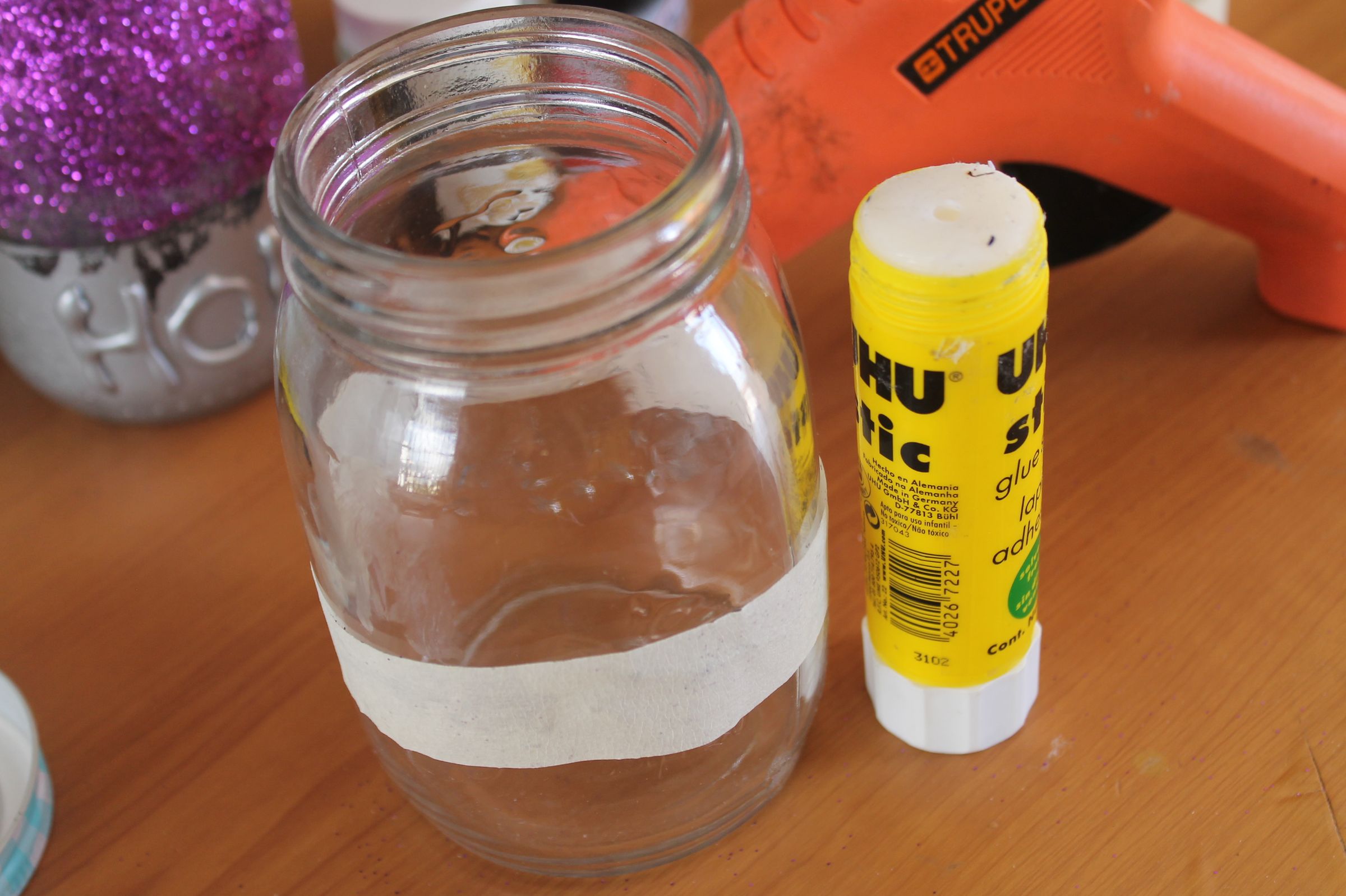 Make Your Own DIY Custom Wish Jar : 7 Steps (with Pictures) - Instructables