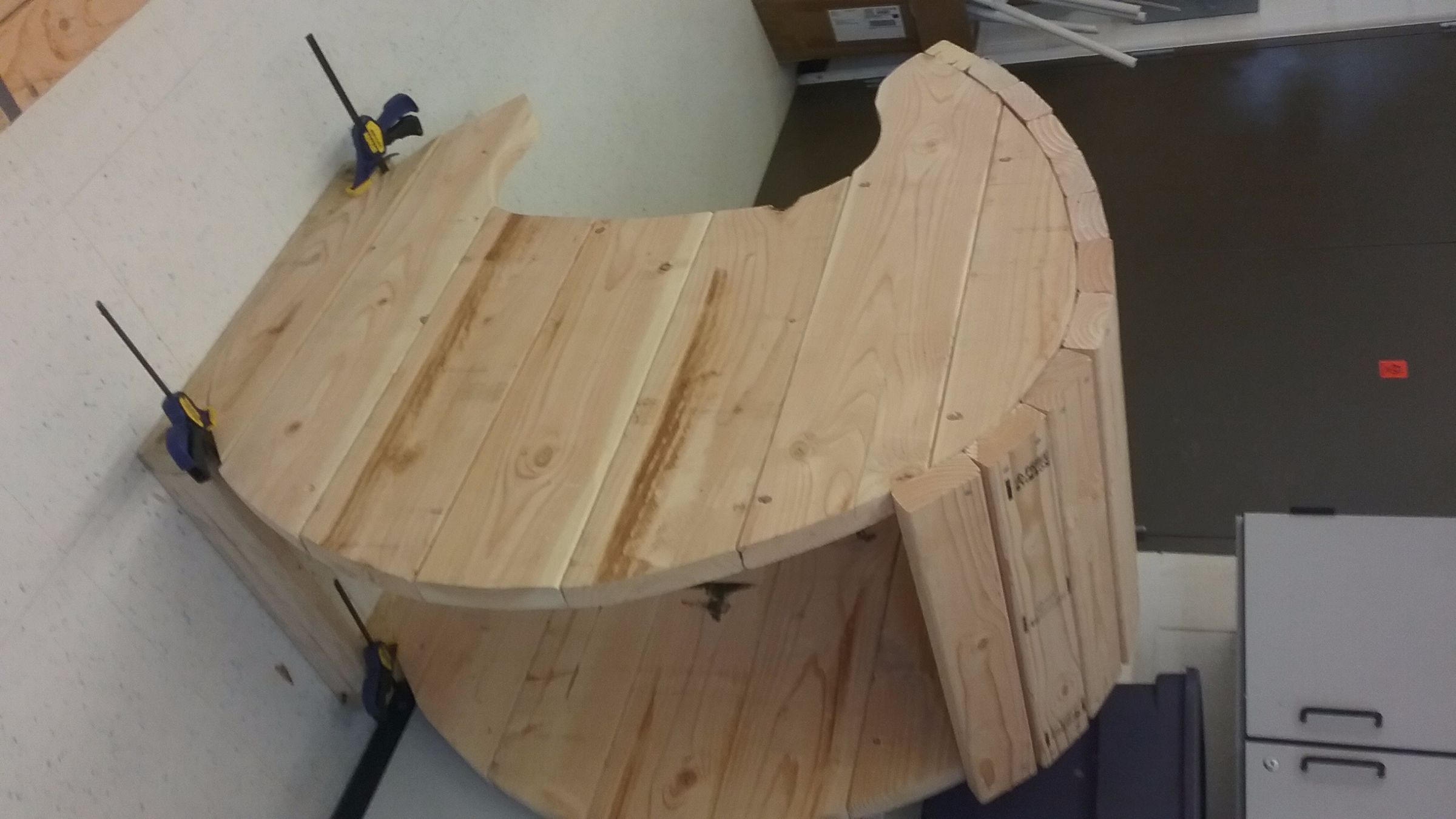 Capsule Chair : 9 Steps (with Pictures) - Instructables