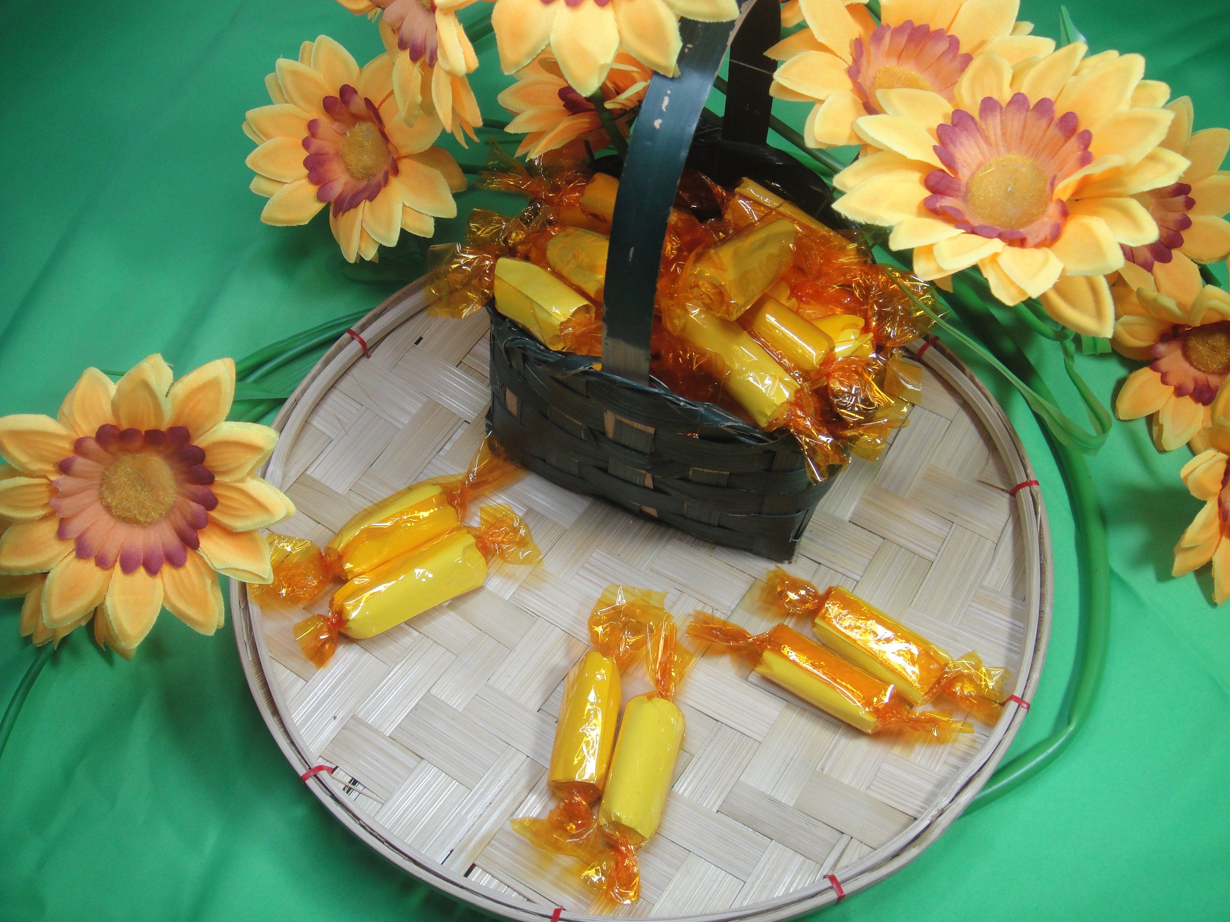 Pastillas De Leche (Philippine Soft Milk Candy) : 11 Steps (with ...