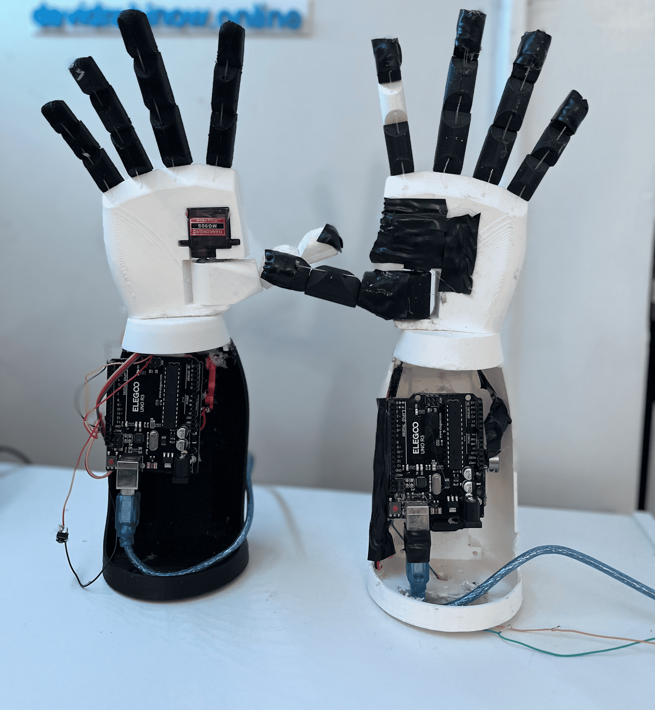 Bionic Arm : 10 Steps - Instructables
