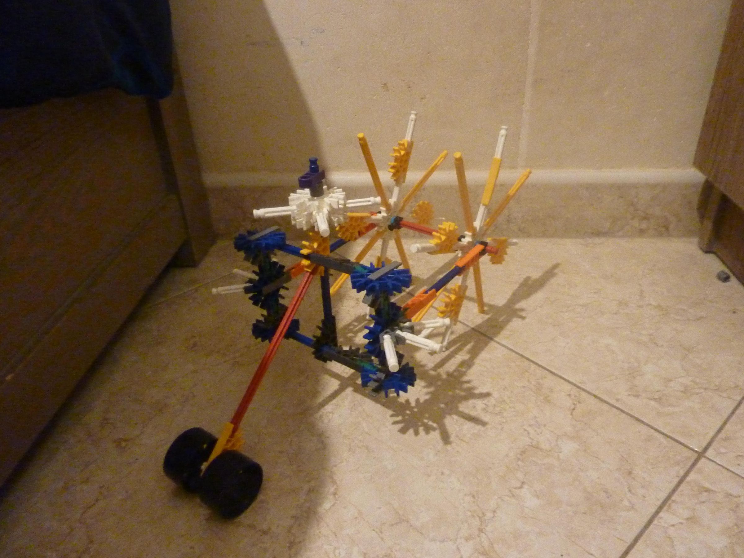 Tsar Tank - Instructables