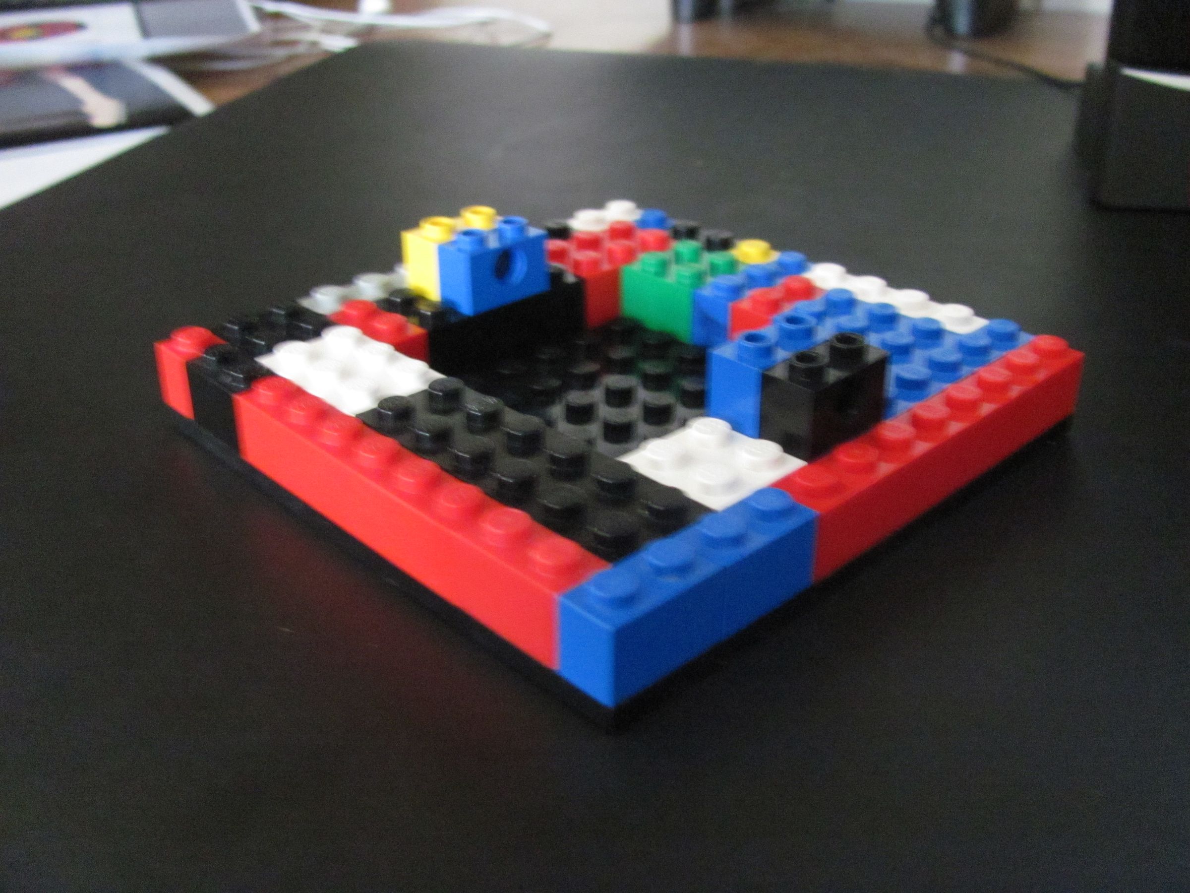 How to Make a Difficult Lego Puzzle : 7 Steps - Instructables