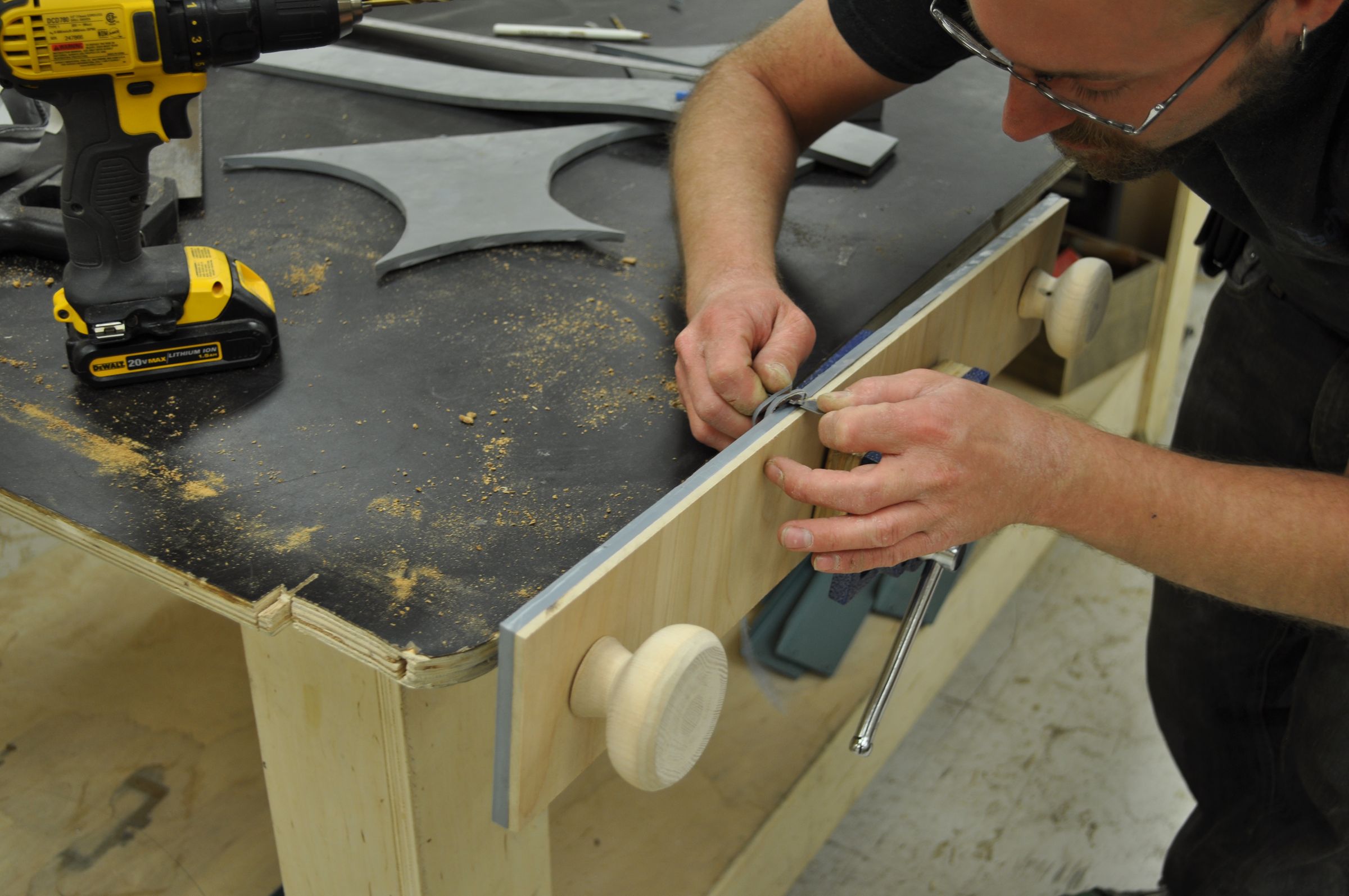 Building a Fairing Board : 4 Steps - Instructables