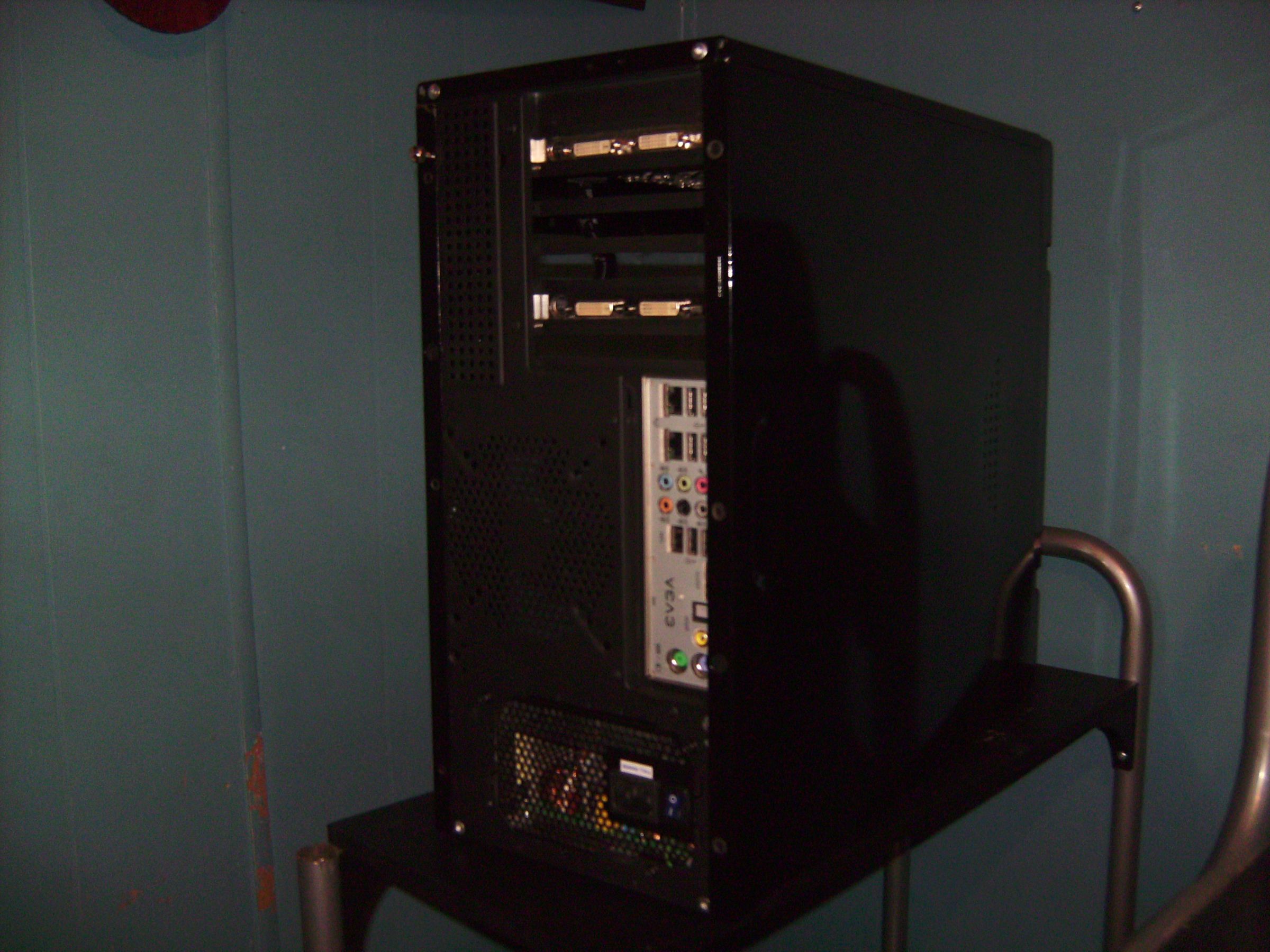 Custom Reverse Atx Case Mod. - Instructables