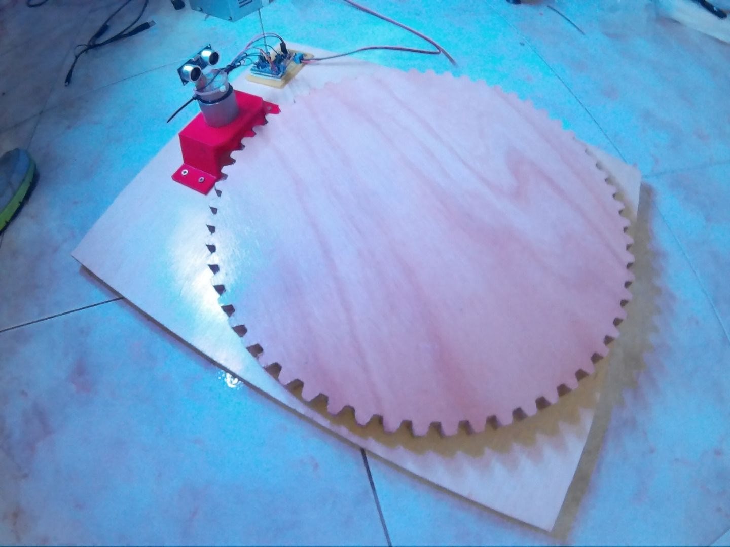 Autonomous / Voice Controlled - 3D Scanning Rig for 3D Printing : 31 ...