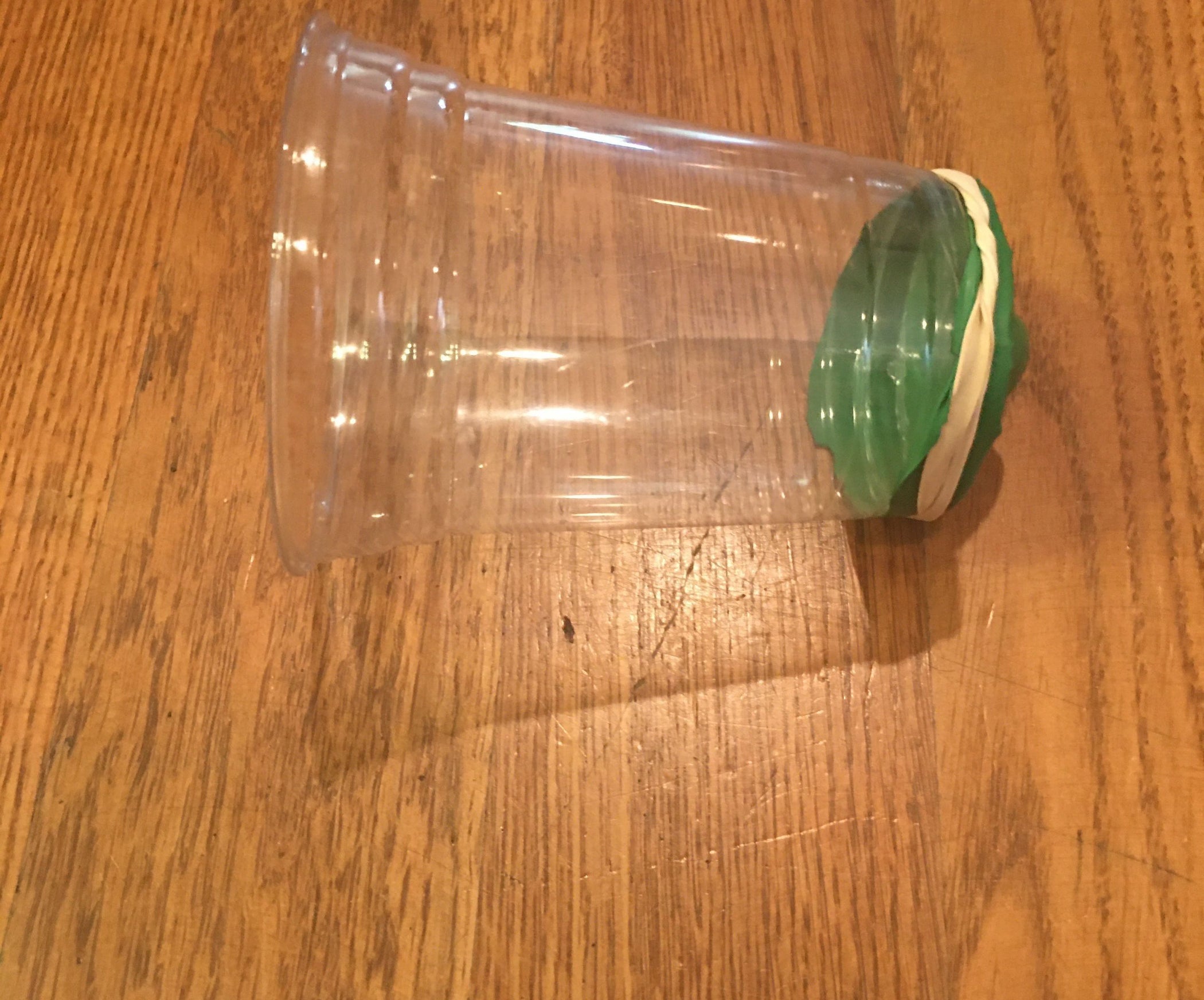 Crazy Noisy Thing : 3 Steps - Instructables