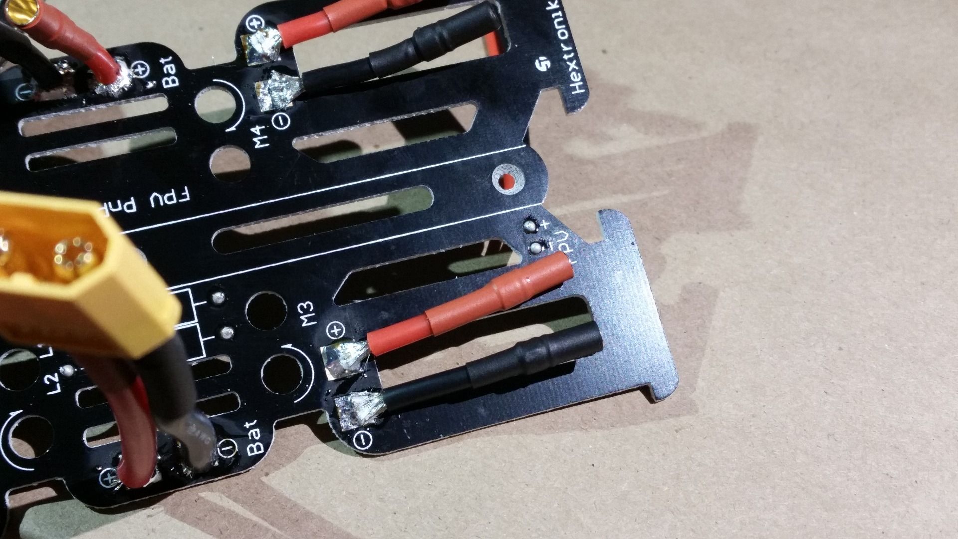 Build a High Performance FPV Camera Quadcopter : 53 Steps (with ...