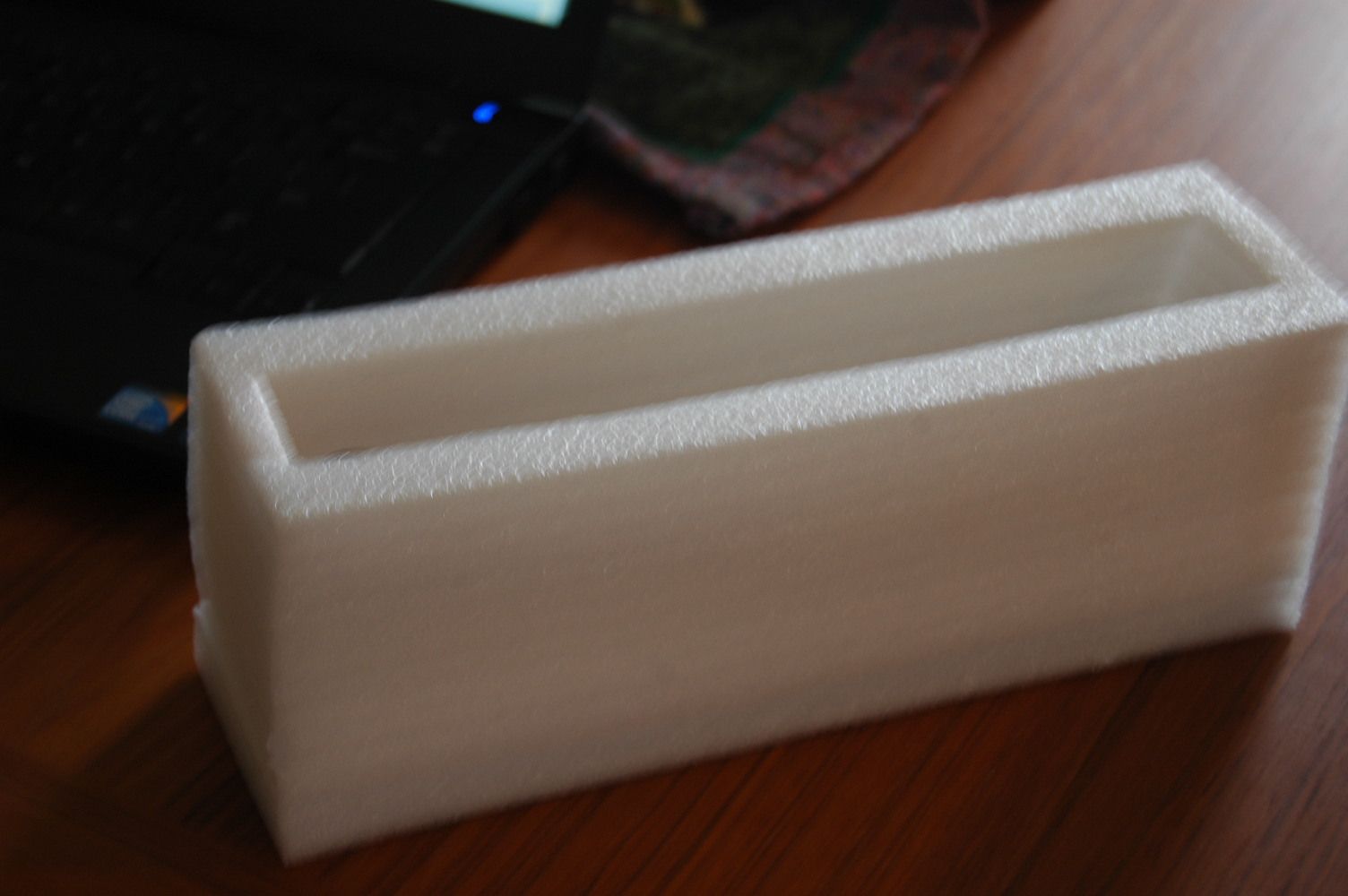 How to Make a Laptop Box Styrofoam Herb Planter : 4 Steps - Instructables