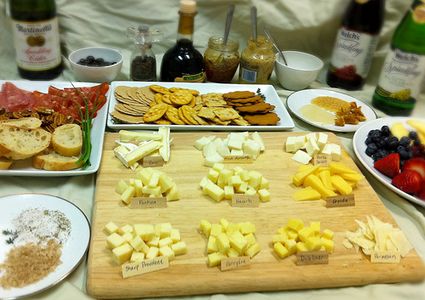 Host a Cheese Tasting Party : 8 Steps (with Pictures) - Instructables