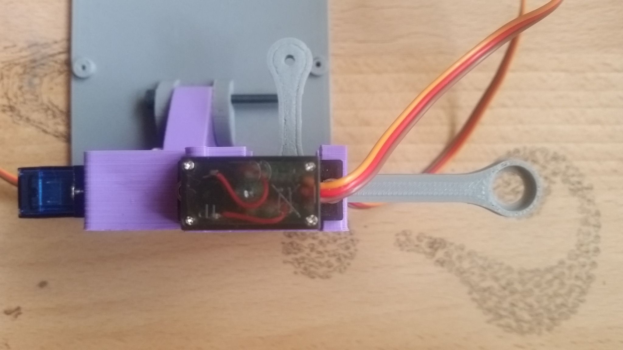 Tracey - Drawing Machine : 22 Steps (with Pictures) - Instructables