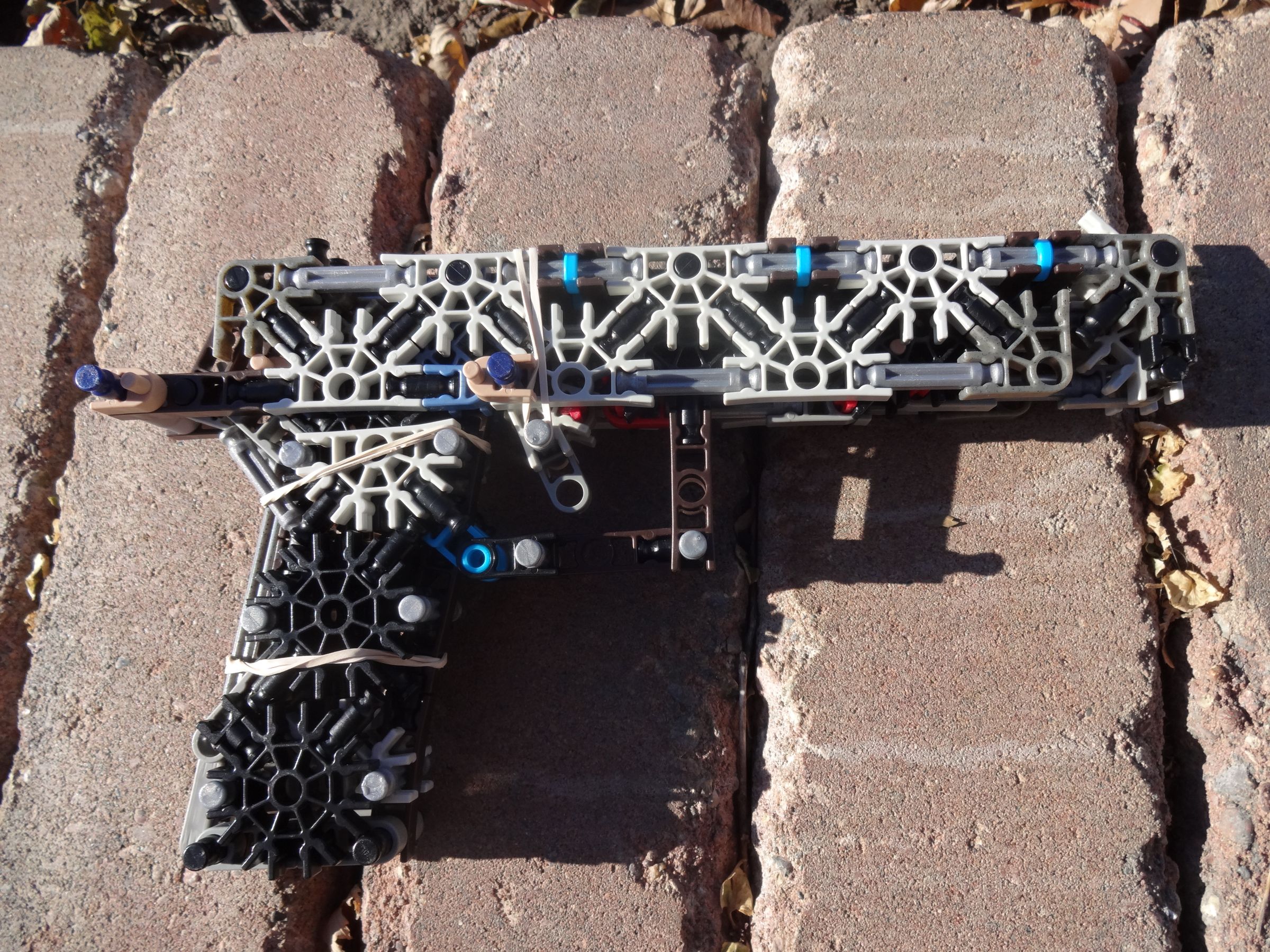K'NEX Colt 1911 - Instructables
