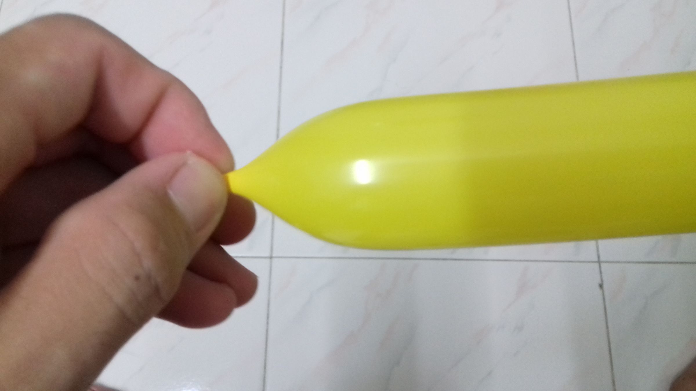 Balloon Twisting - Rabbit : 5 Steps - Instructables