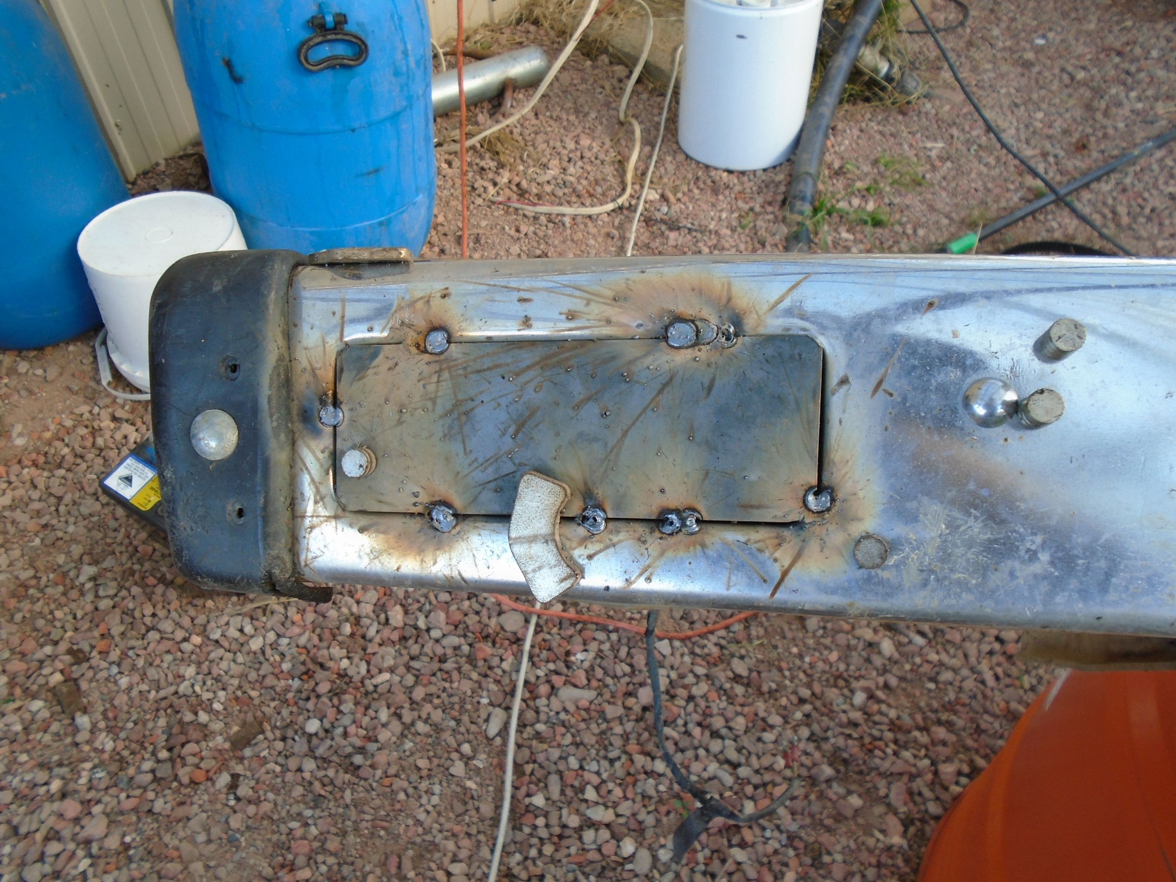 Rat Rod Facelift LED Headlights : 5 Steps (with Pictures) - Instructables