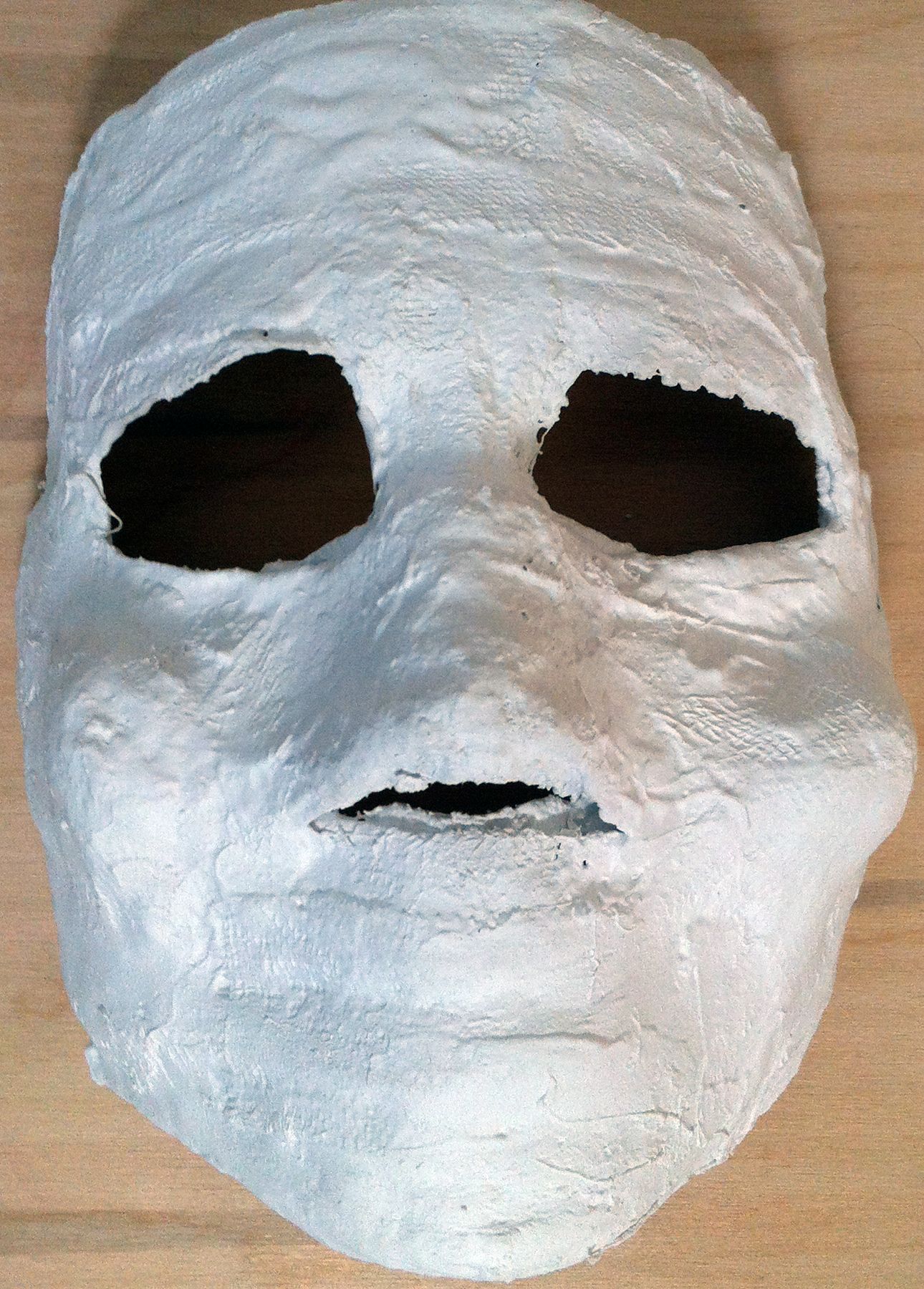 Easy Day of the Dead (Dia De Los Muertos) Masks : 10 Steps - Instructables