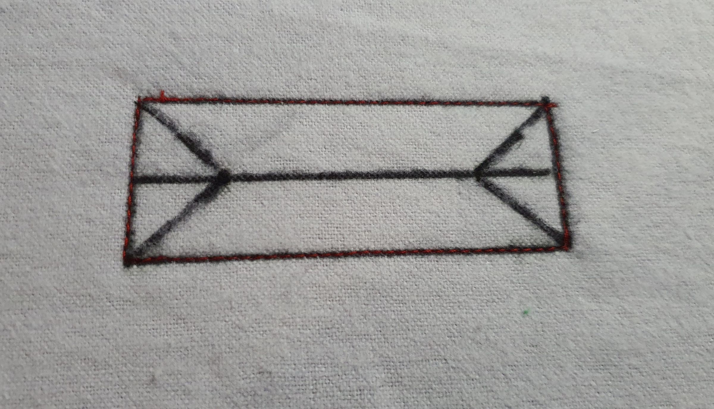 How to Sew on a Button & Create a Bound Button Hole Tutorial- Super ...