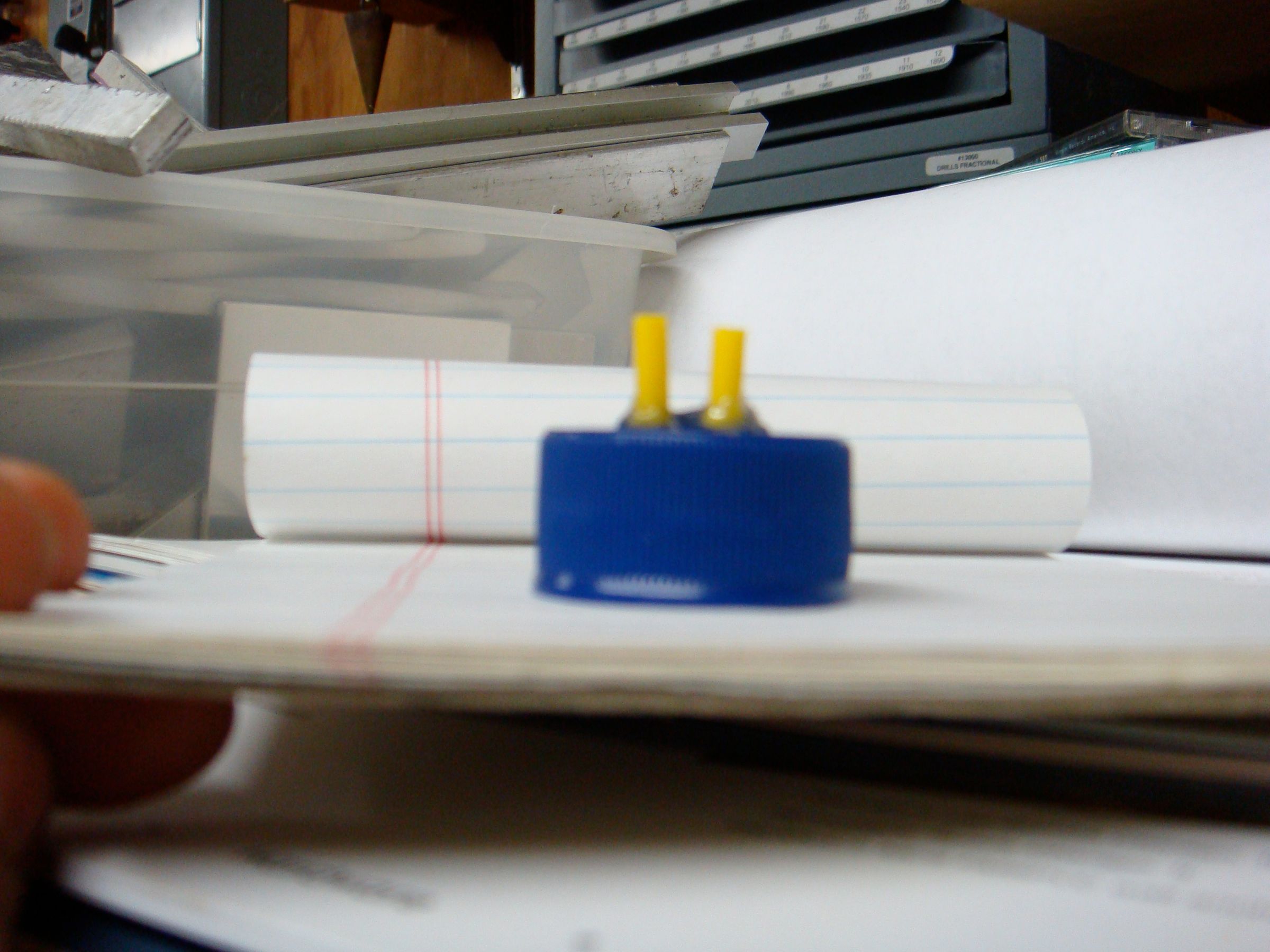 Pneumatic Air Tank for Legos - Instructables