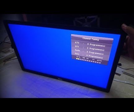 Monitor to TV Conversion : 5 Steps - Instructables
