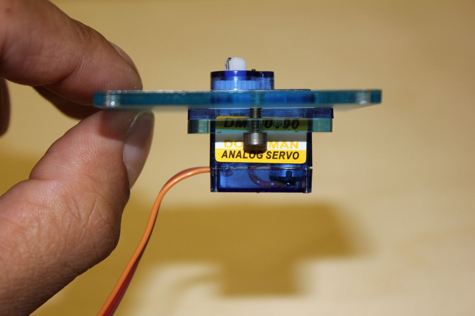 MeArm Robot Arm - Your Robot - V1.0 - Arduino Robotic Project : 13 ...