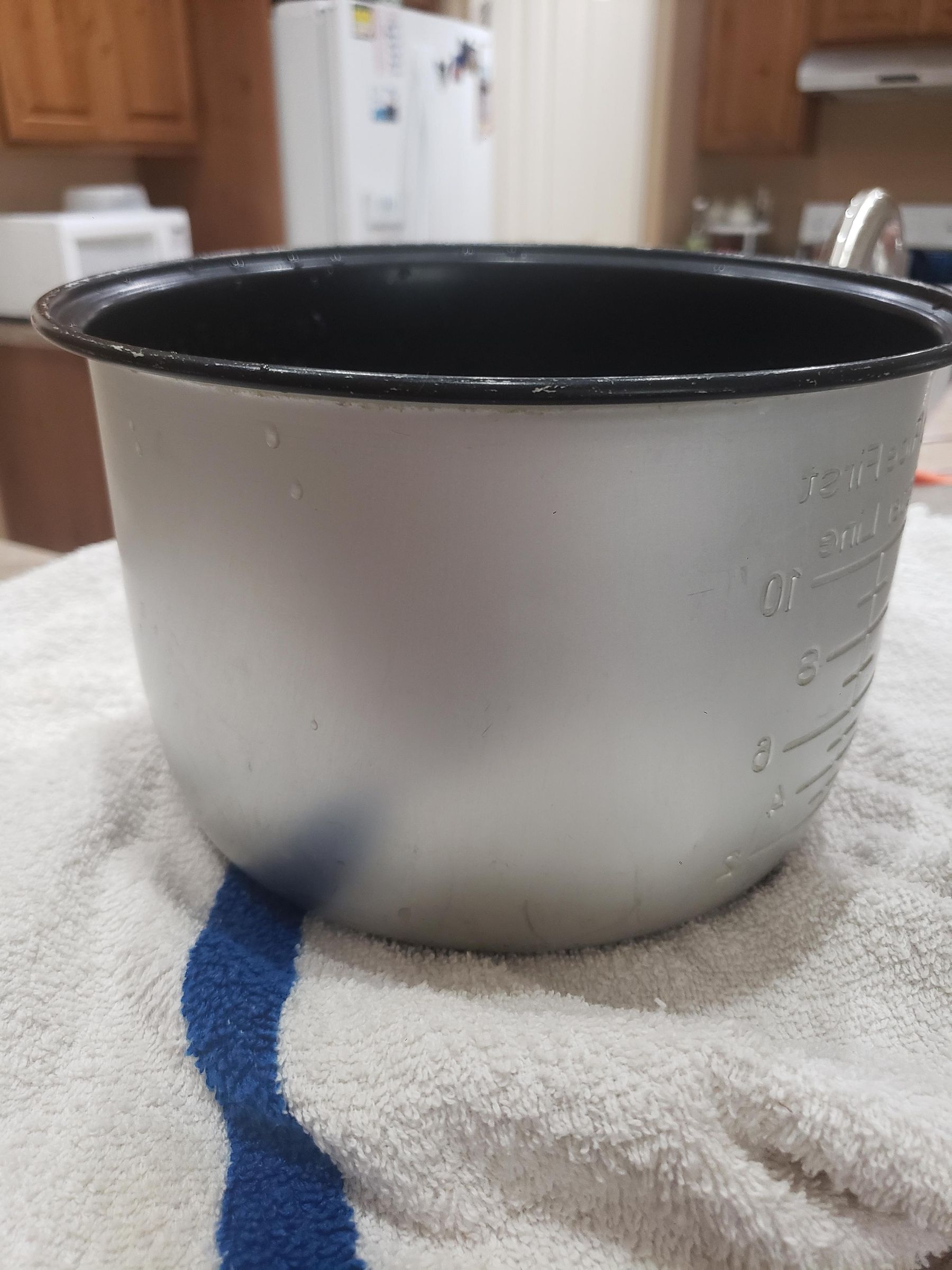 How to Cook Rice With Rice Cooker : 11 Steps - Instructables