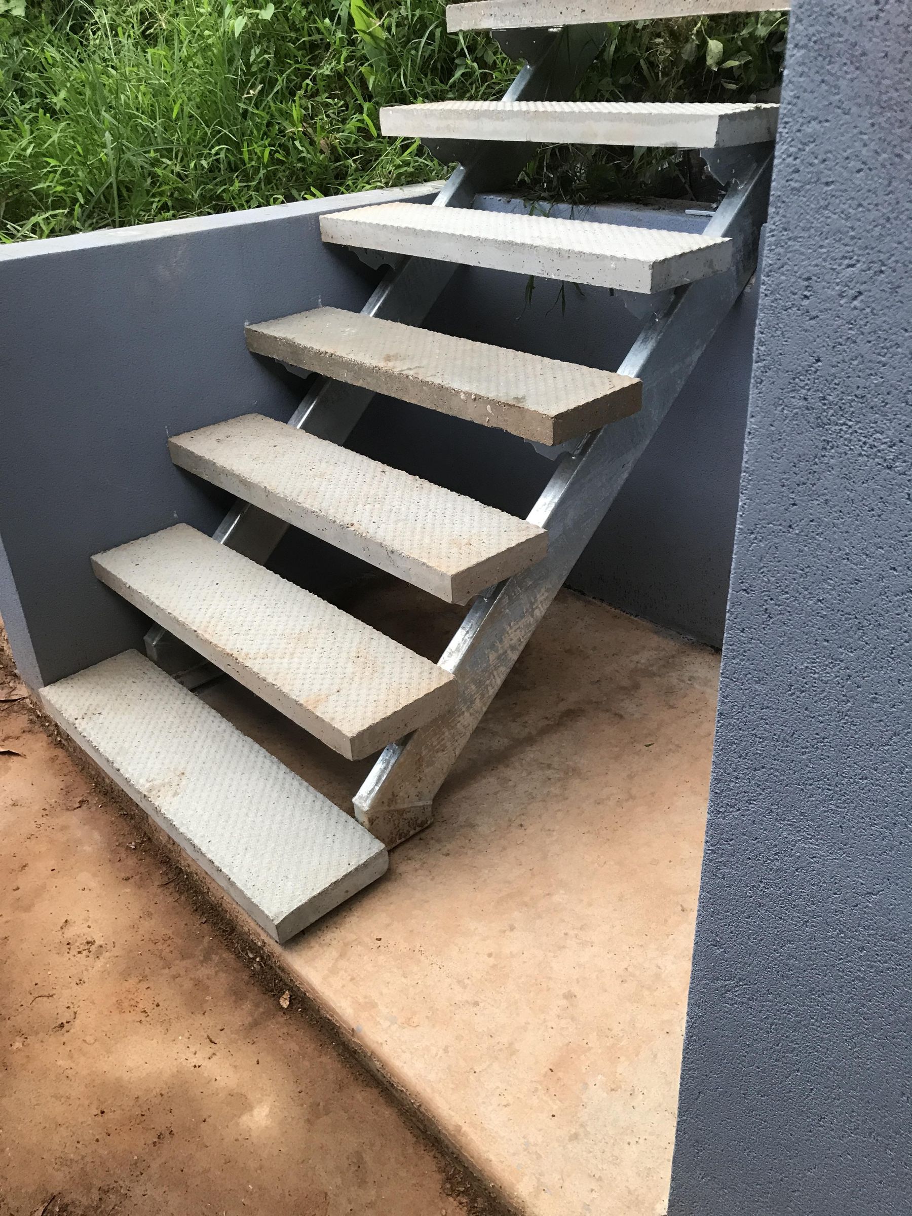 Concrete Step Treads : 5 Steps (with Pictures) - Instructables
