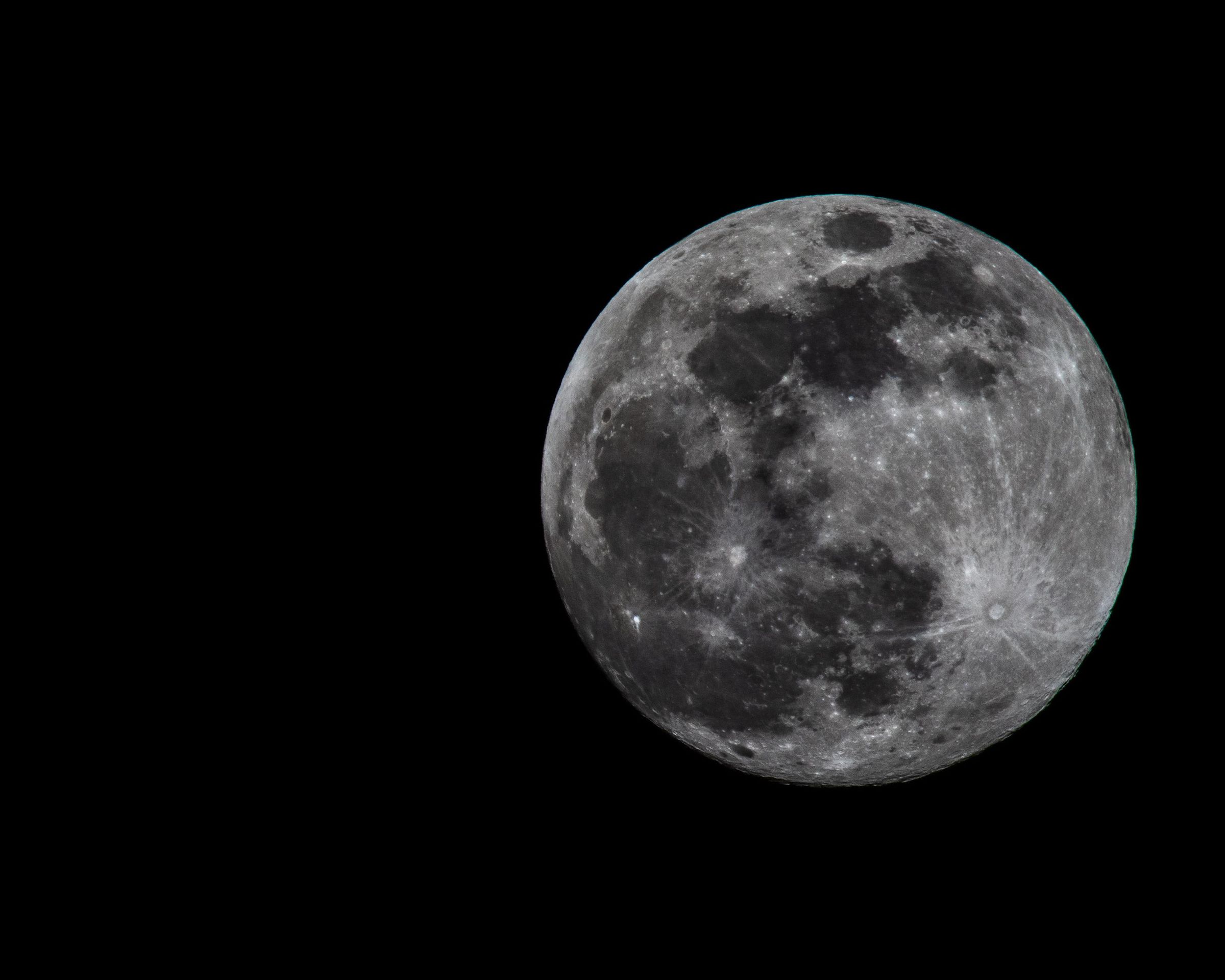 Shooting the Moon - How to Photograph the Moon : 5 Steps (with Pictures ...