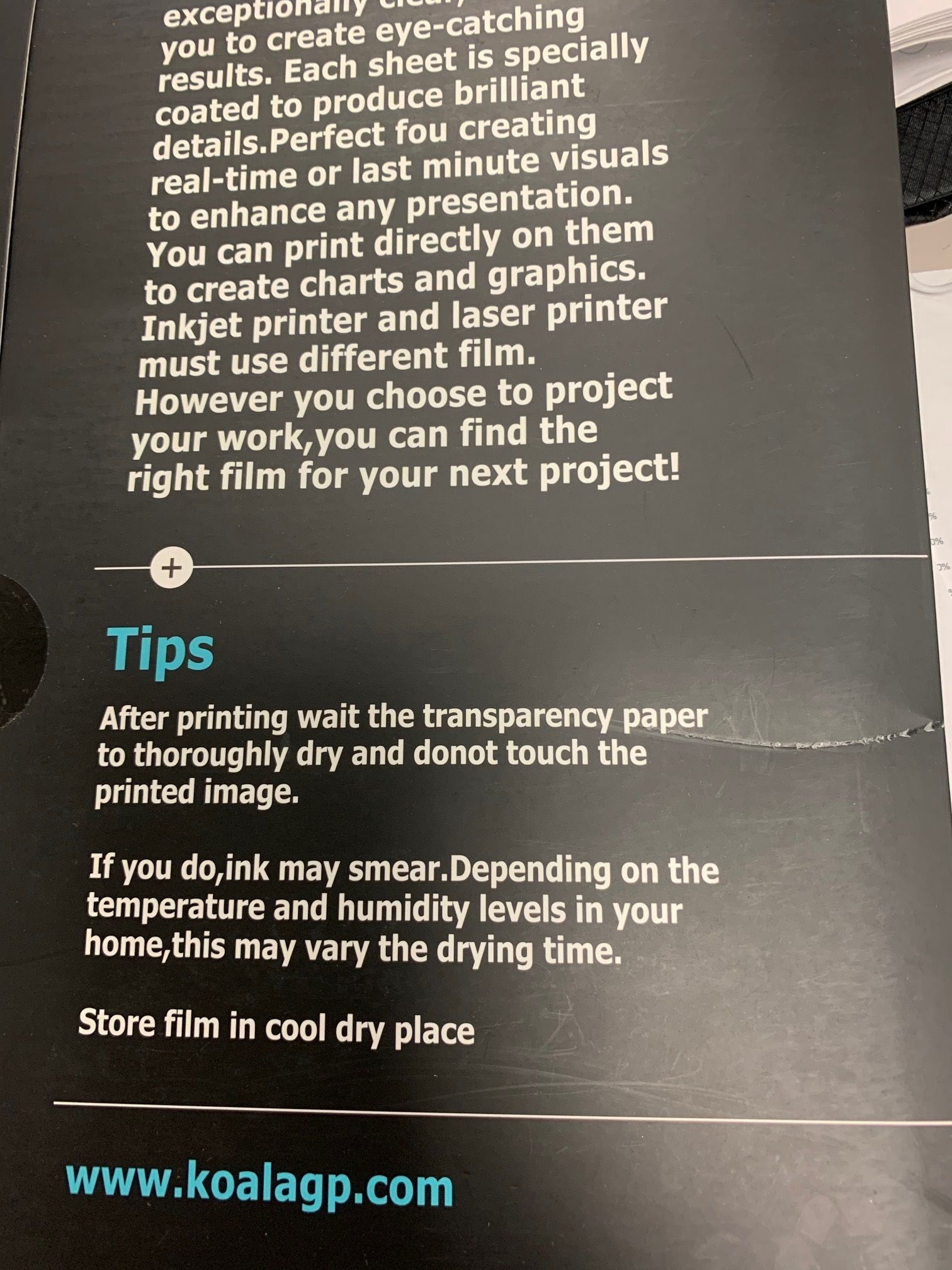 Custom Slides for Outdoor Holiday Projector : 6 Steps (with Pictures ...