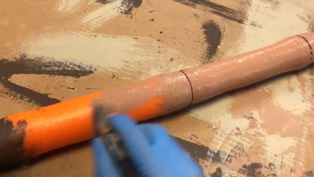 Faux Bamboo Stick Prop : 3 Steps - Instructables