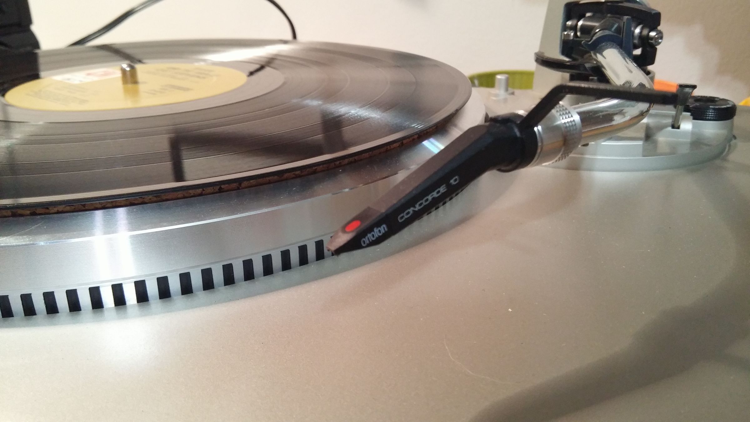 Turntable Restoration : 15 Steps (with Pictures) - Instructables
