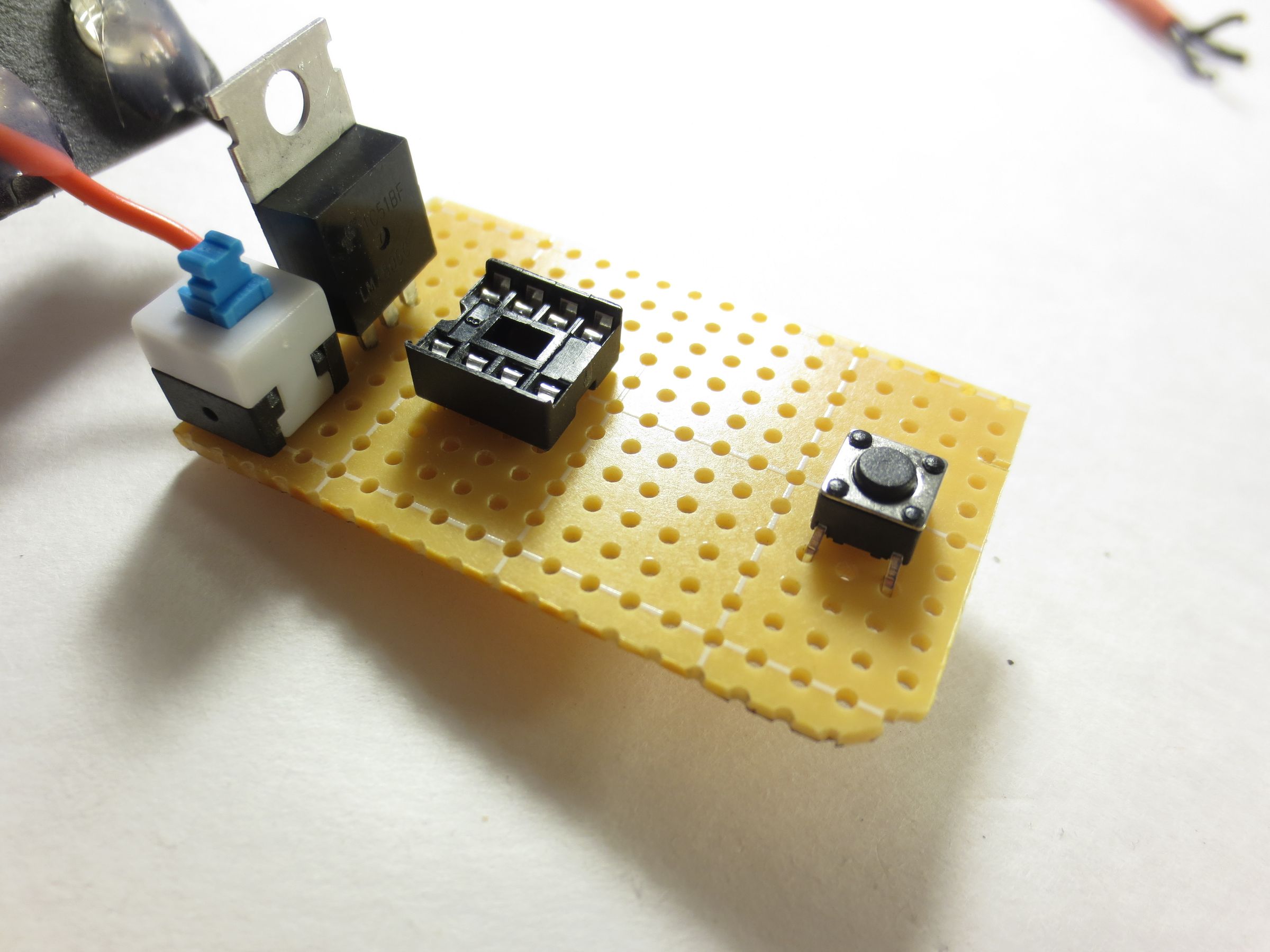 DIY Miniature Thermometer : 11 Steps (with Pictures) - Instructables