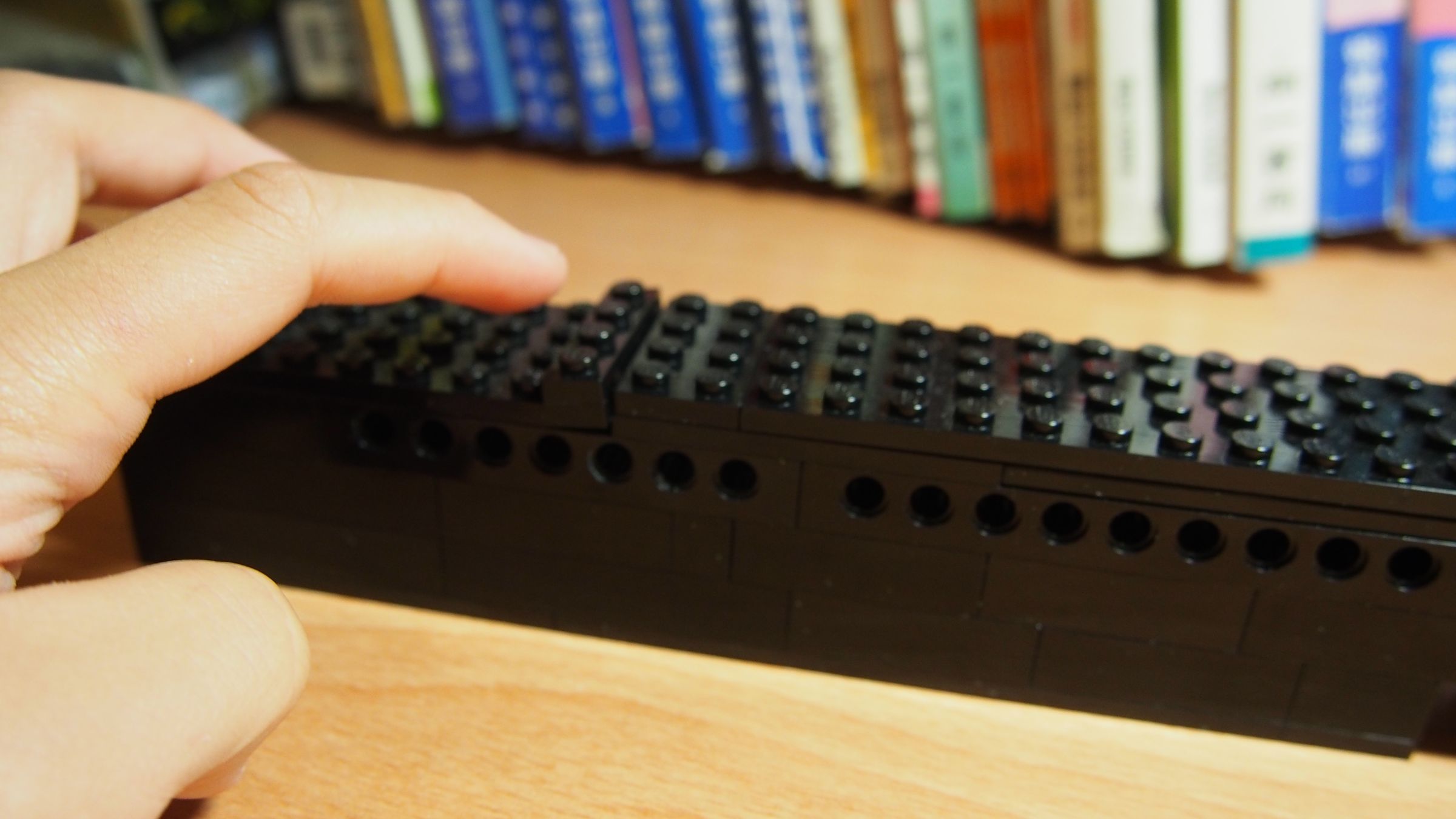 Lego Classic Rifle Gun : 3 Steps - Instructables