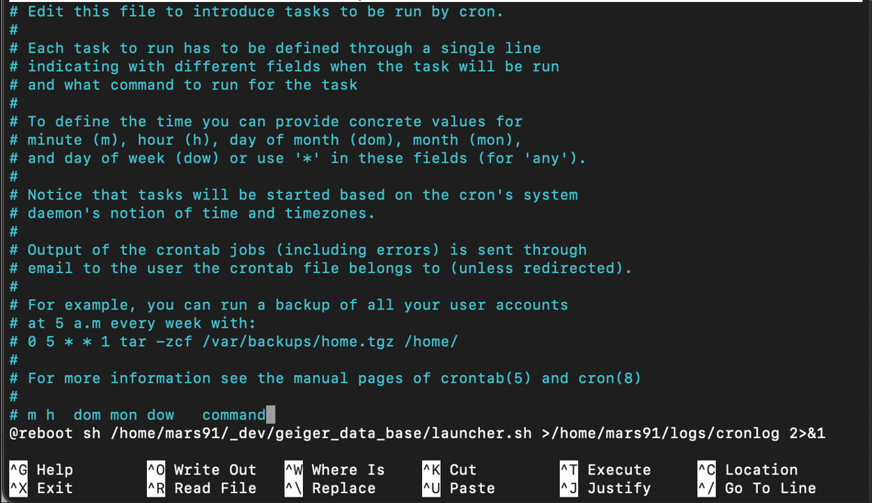 A Personal, Wireless ESP32 Arduino/Raspberry Pi Database : 6 Steps ...