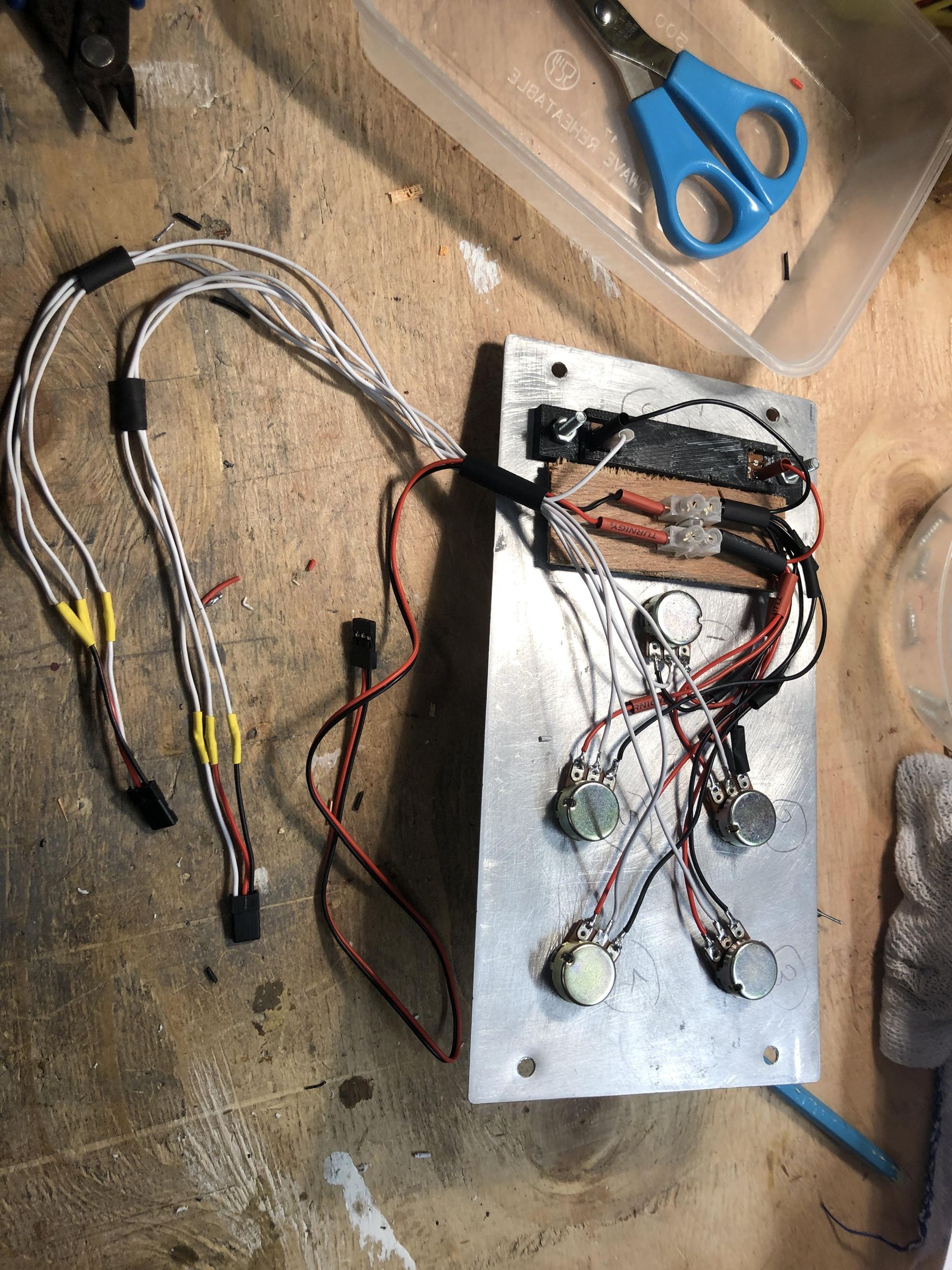 Photoresistor Arduino Midi Theremin : 5 Steps (with Pictures ...