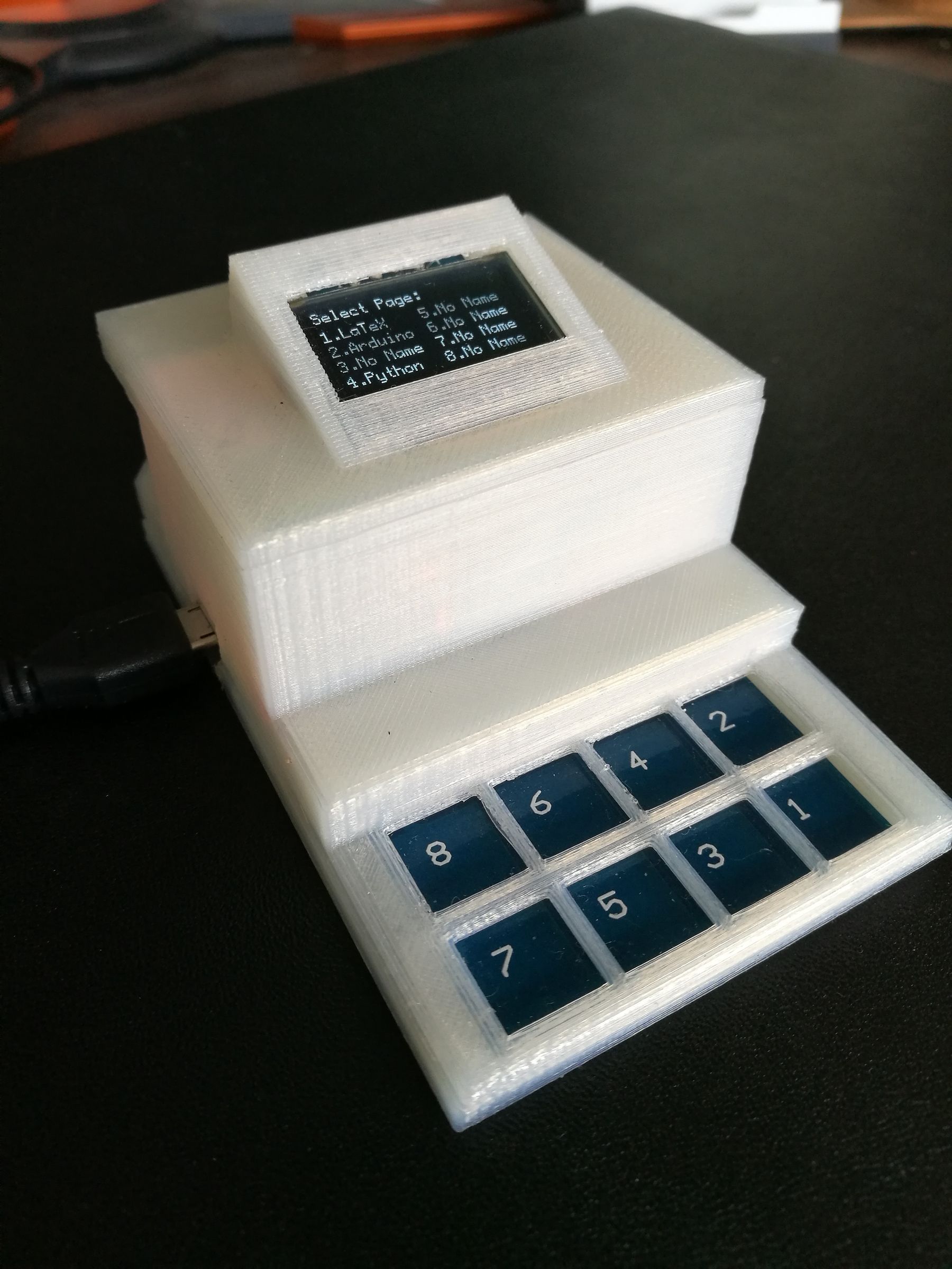 Key-Macro : 6 Steps (with Pictures) - Instructables
