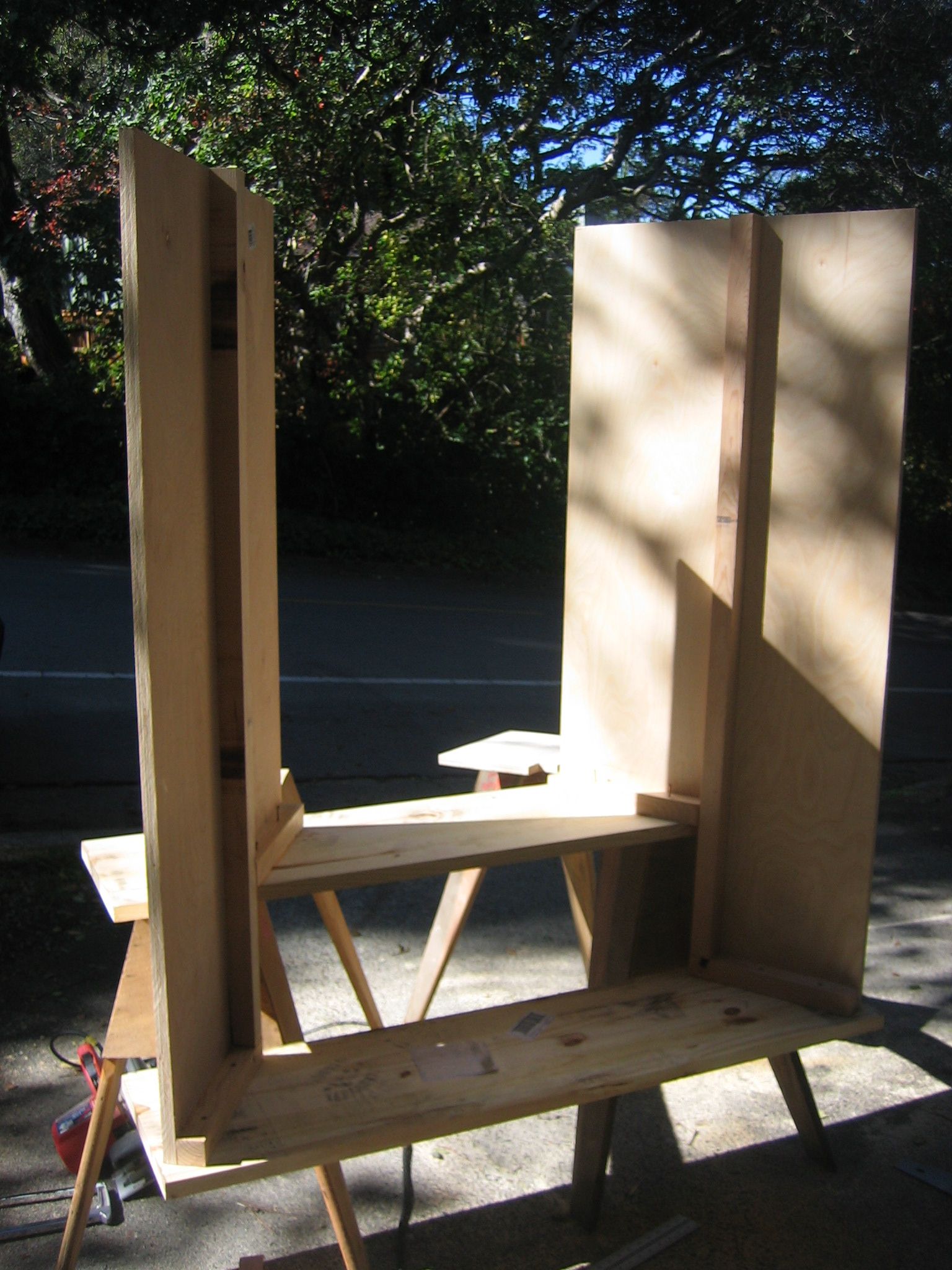 Affordable Stand Up Desk (with Pictures) - Instructables