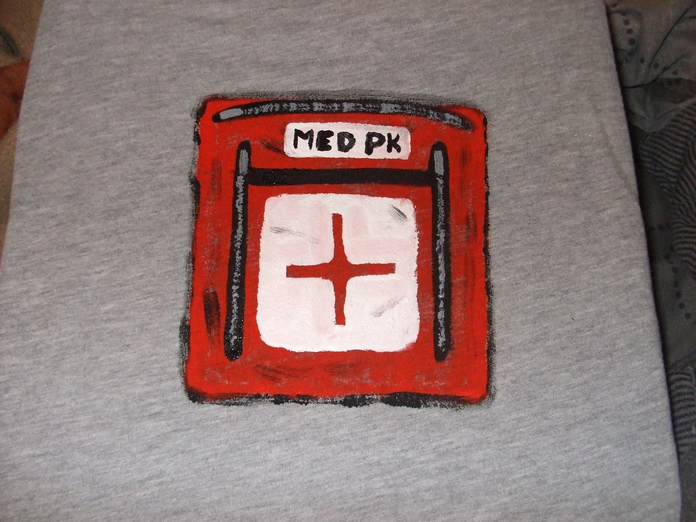 Zombie Hunter Costume (so Easy a Zombie Could Do It!) : 5 Steps ...