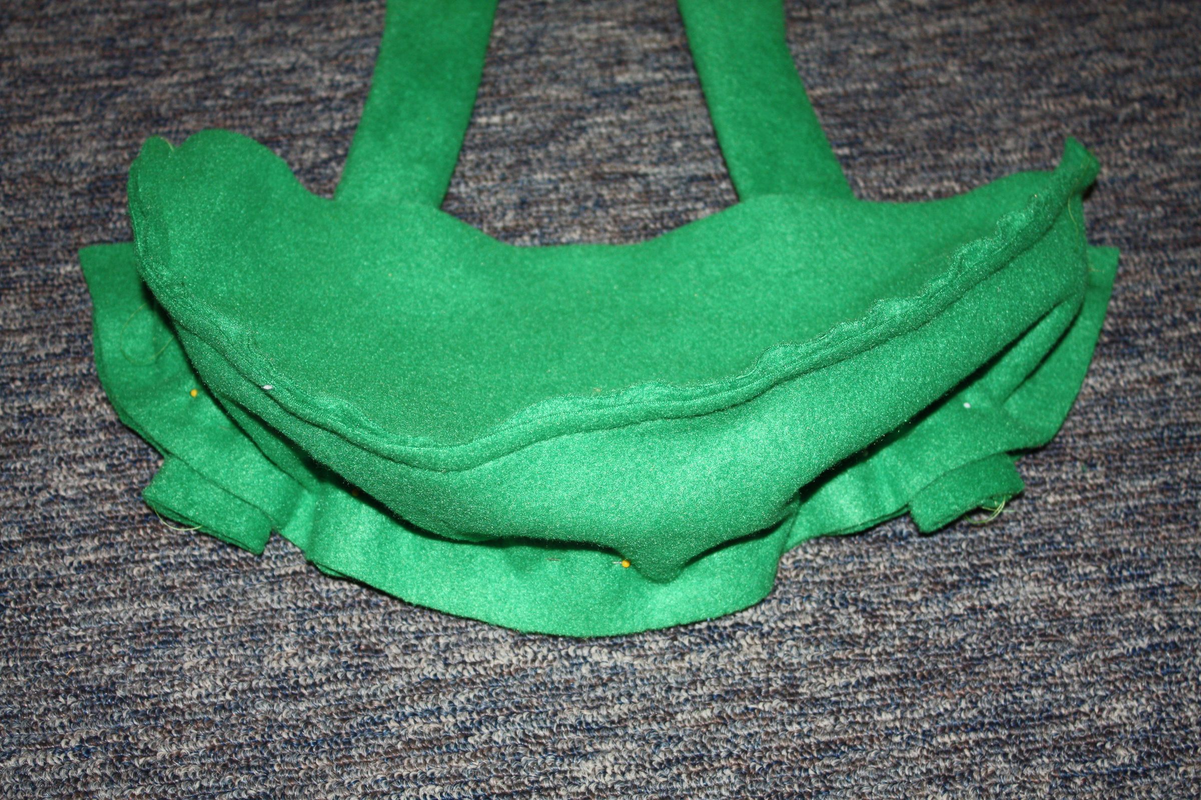 Adventure Time: Finn's Hat + Pattern : 9 Steps (with Pictures ...