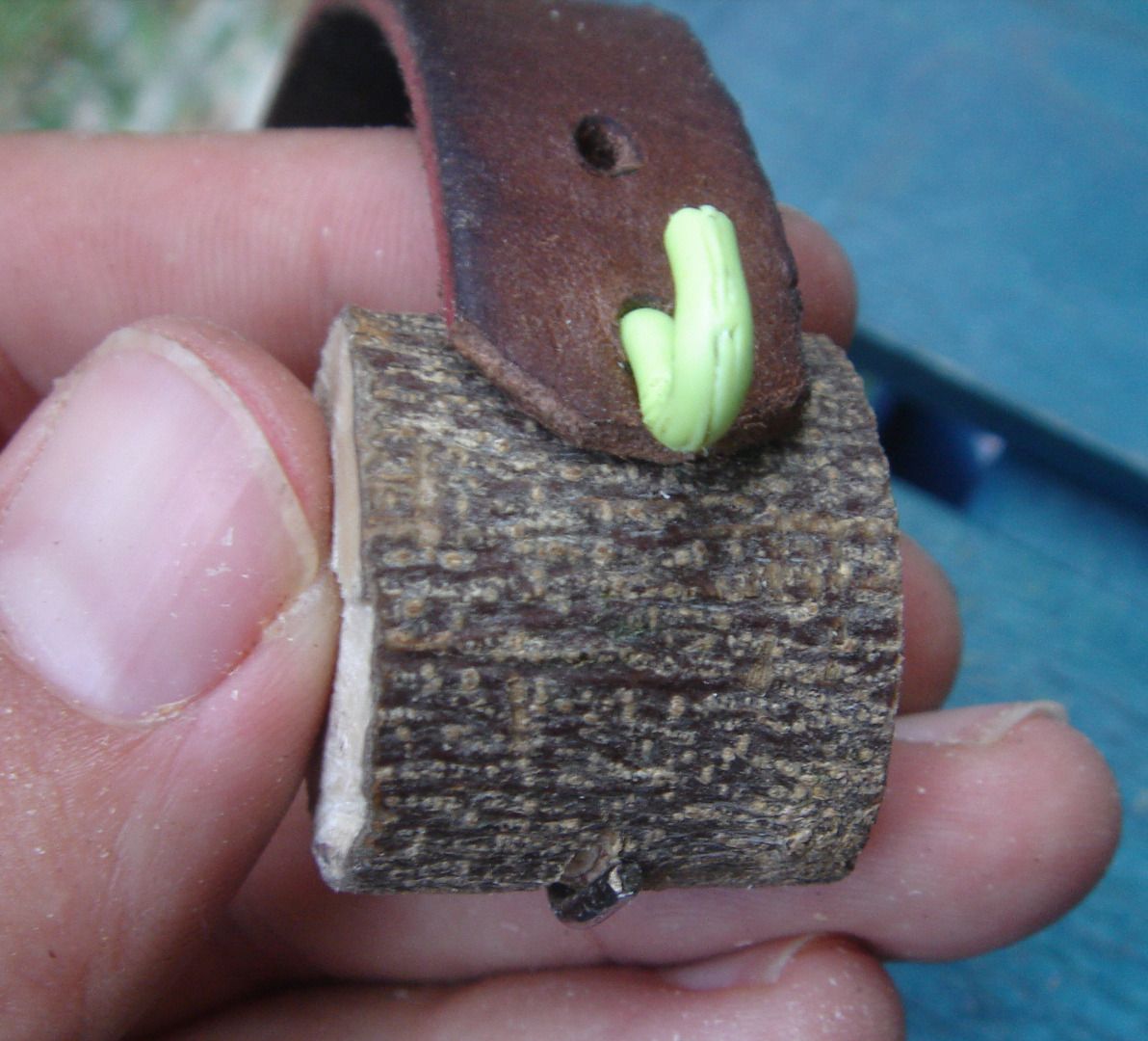 The New DIY U-lock Holster : 7 Steps (with Pictures) - Instructables