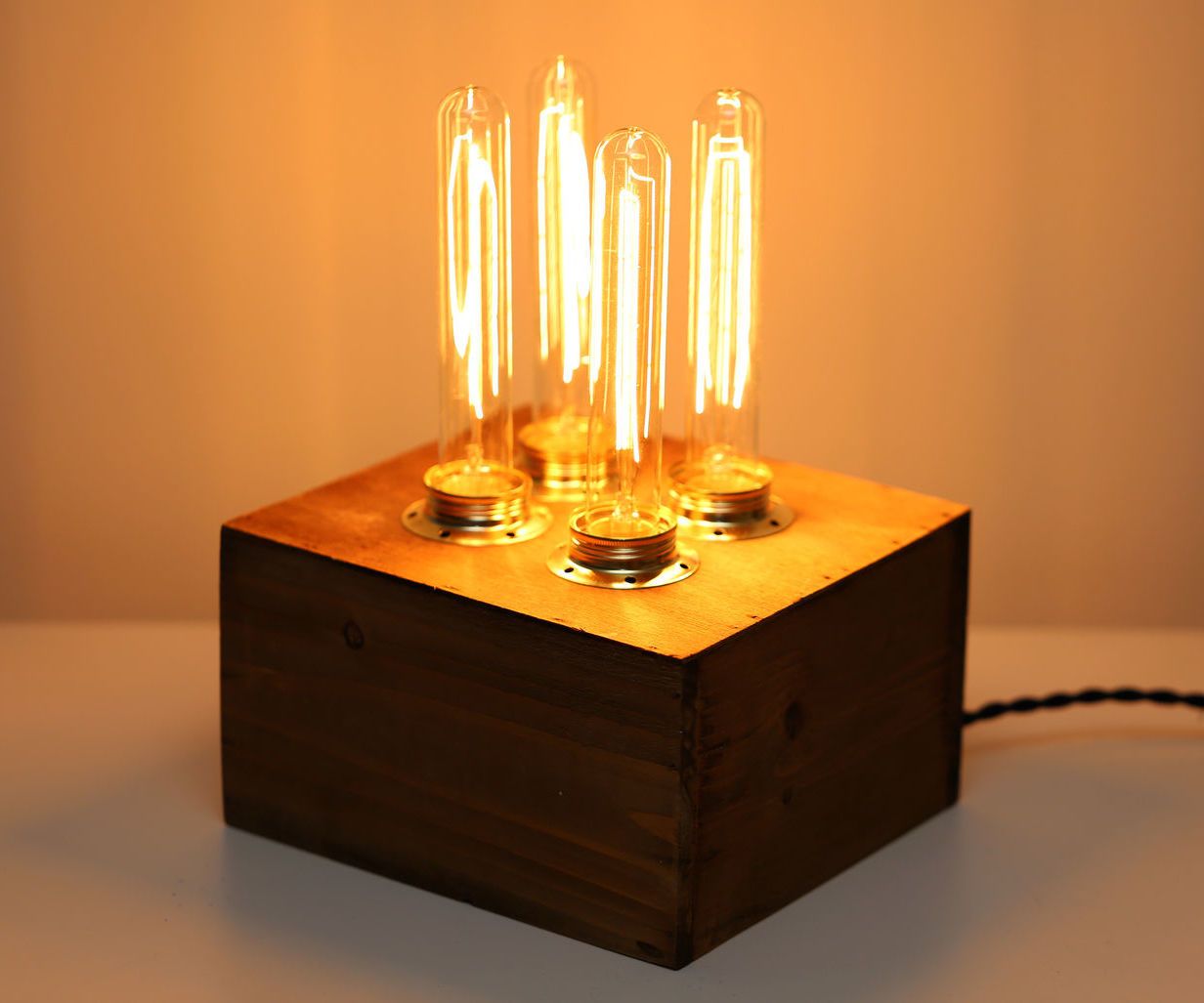 Build a Mad Scientist Light : 13 Steps (with Pictures) - Instructables