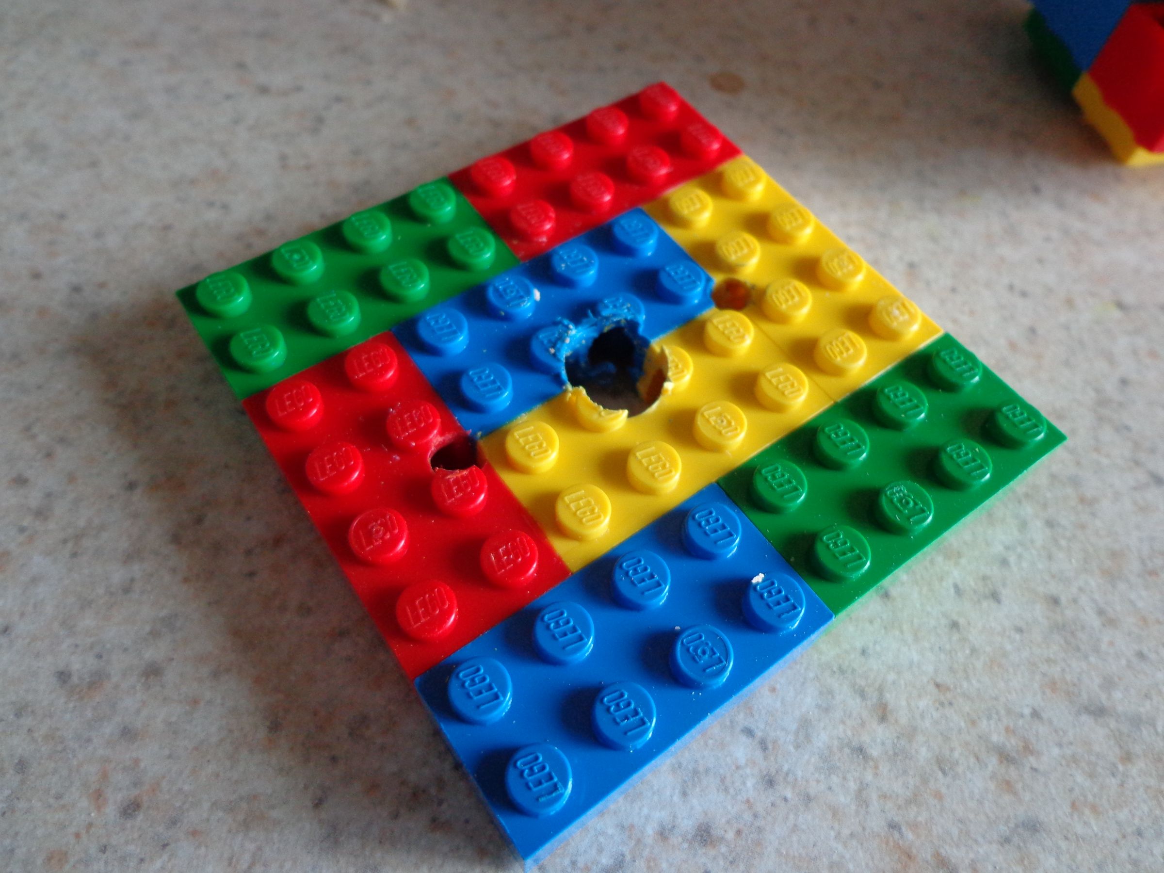 Lego Door Knob : 10 Steps (with Pictures) - Instructables