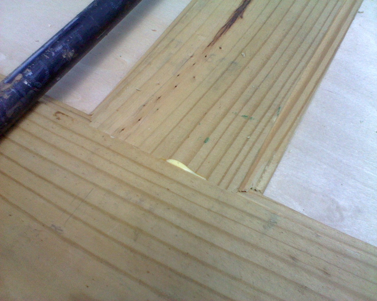 Build a Panel Door : 7 Steps - Instructables