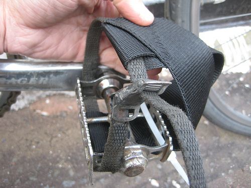Bicycle Toeclips : 7 Steps - Instructables