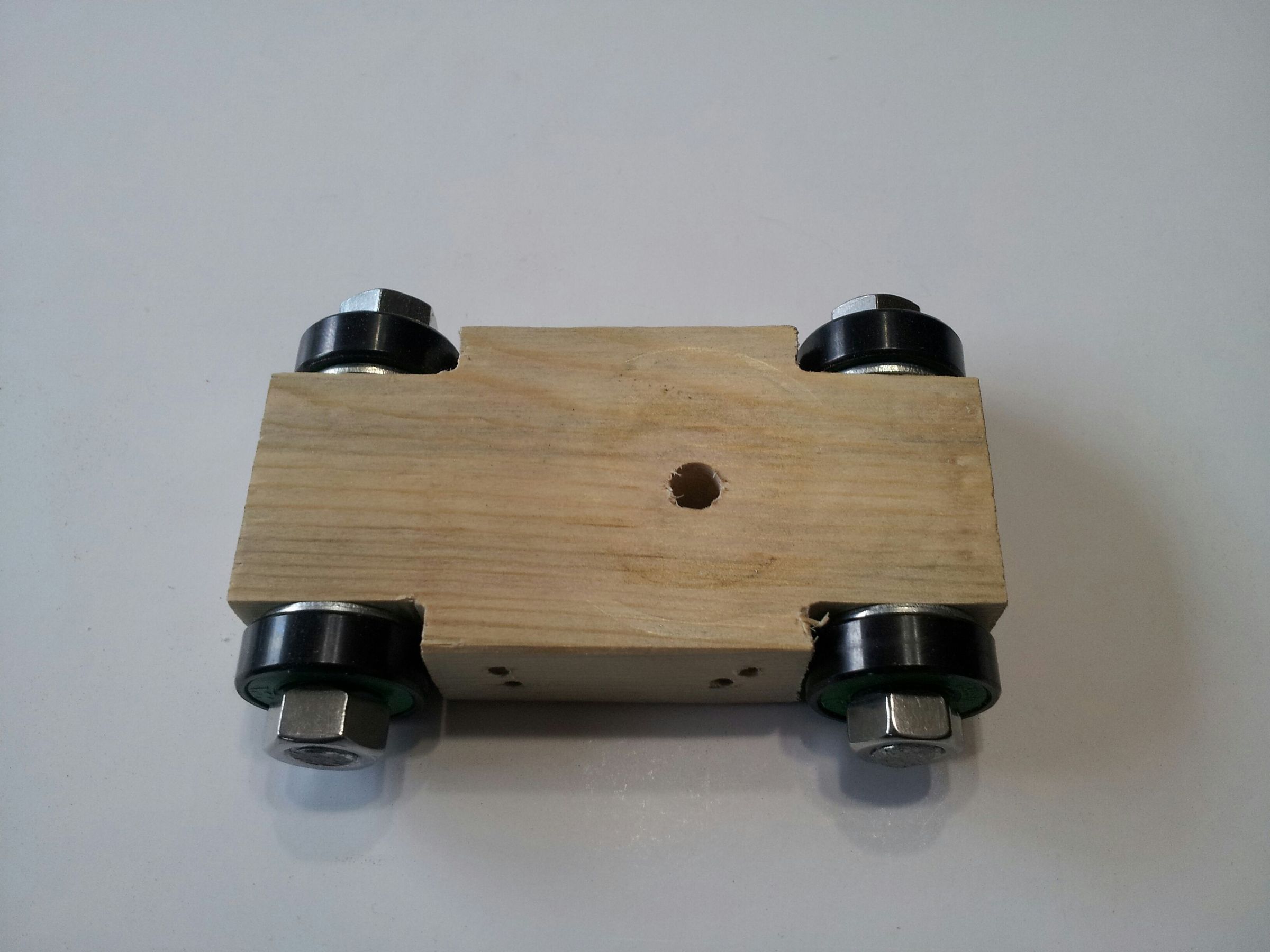 Simple Camera Dolly for Time-lapse Photography : 9 Steps (with Pictures ...