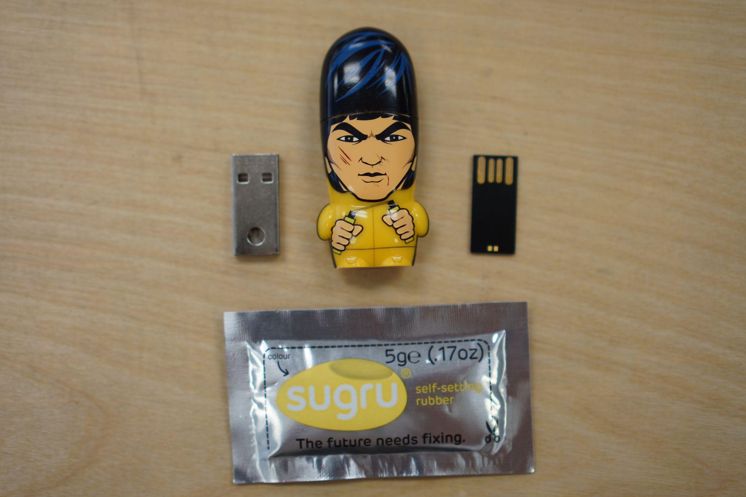 Fix Your Broken USB With Sugru : 3 Steps (with Pictures) - Instructables