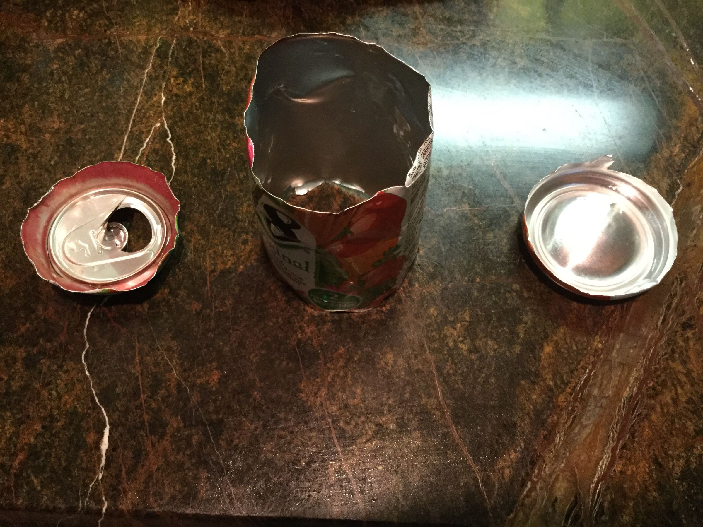 DIY Soda Can Knife : 8 Steps - Instructables