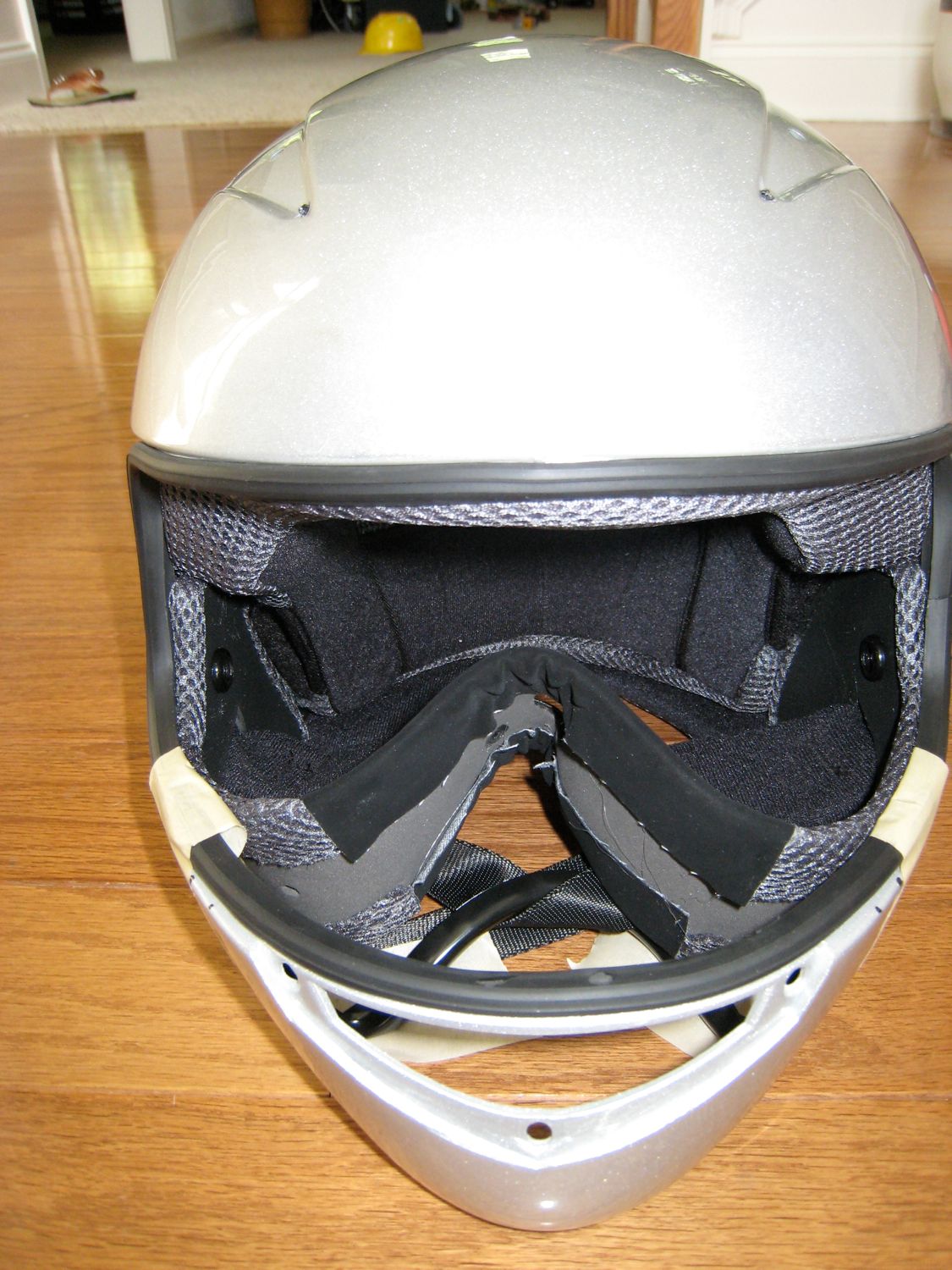 Proto Man Costume : 17 Steps (with Pictures) - Instructables