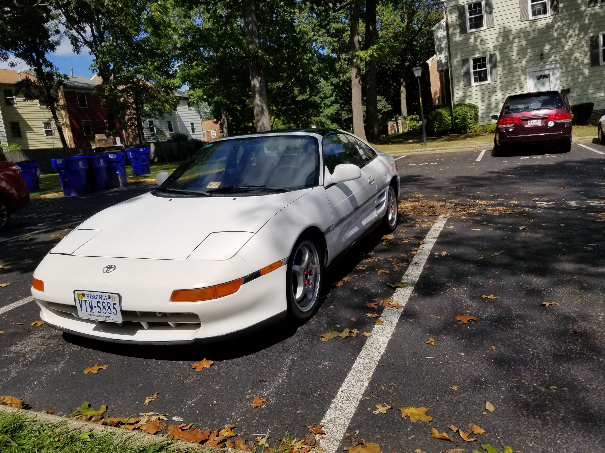 MR2 Turbo Tune-Up (3SGTE) : 4 Steps (with Pictures) - Instructables