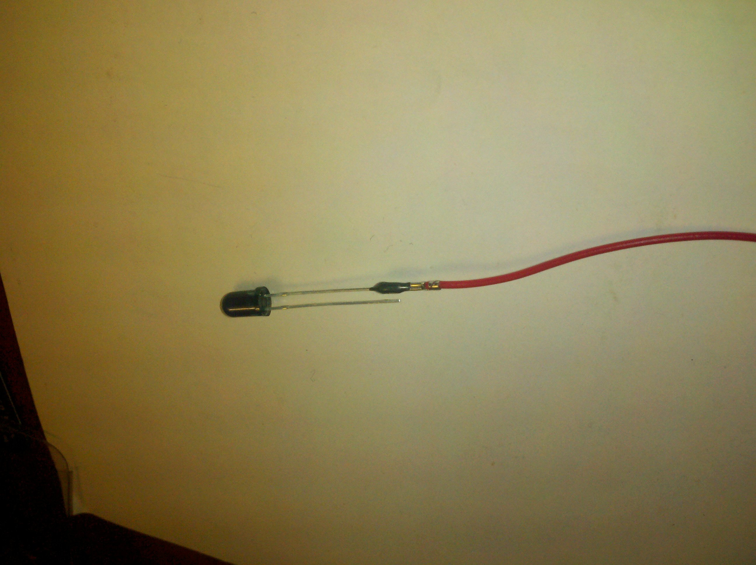 DIY Magic Wand and Chest Kit (IR Emitter and Receiver) : 6 Steps ...